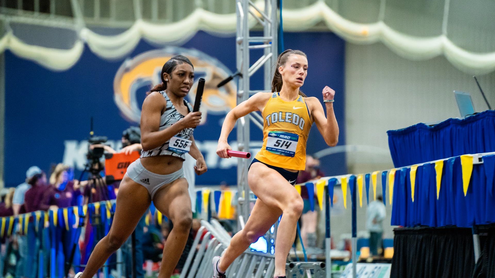 Ava Moran - Women's Track and Field - University of Toledo Athletics