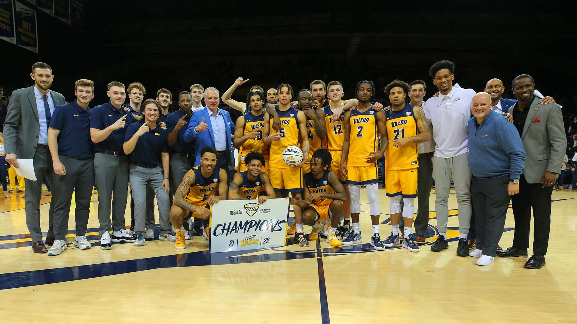 Rockets Capture Back-to-Back Outright MAC Titles for First Time ...