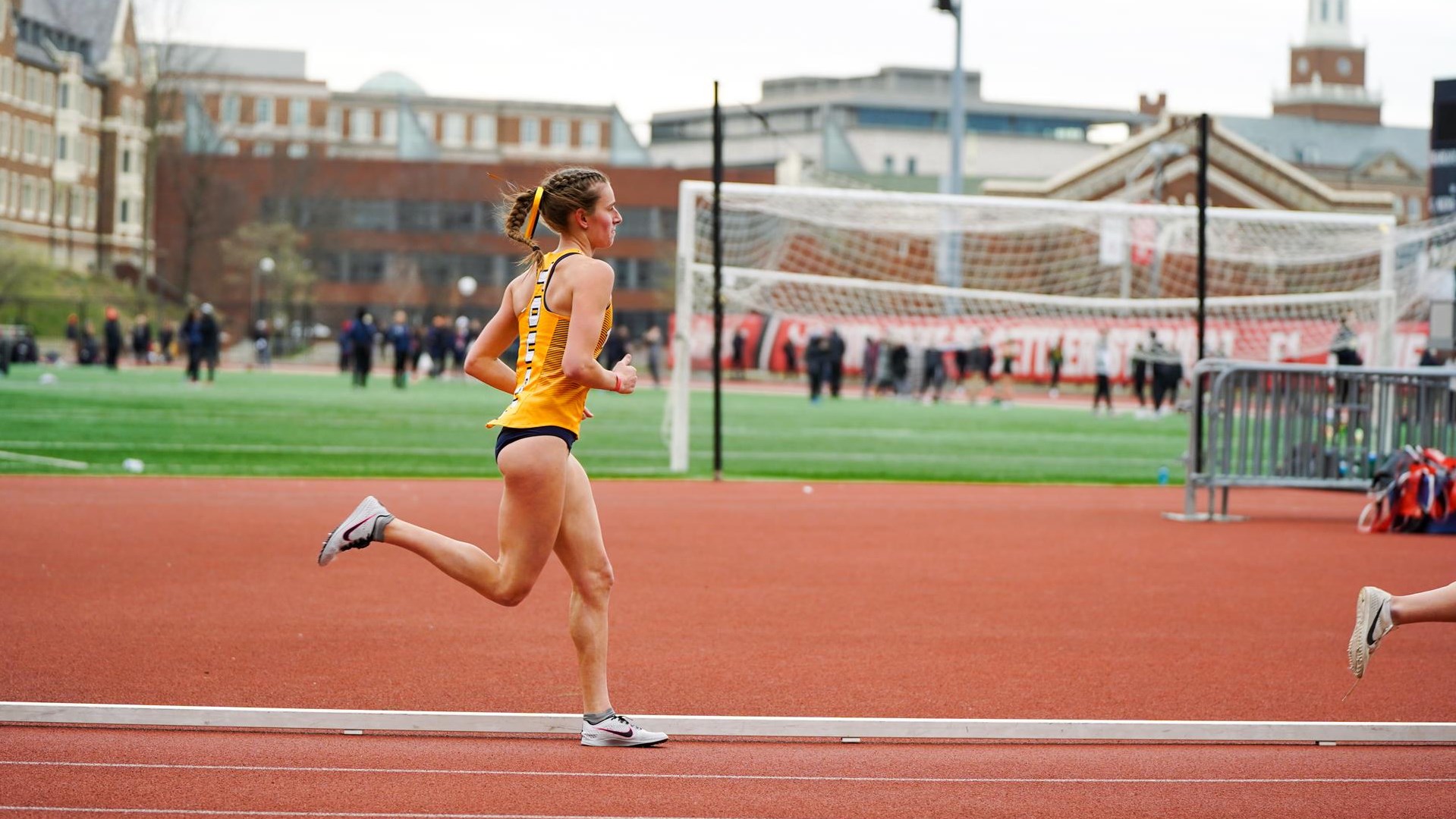 Jordyn Boyer - Women's Track and Field - University of Toledo Athletics