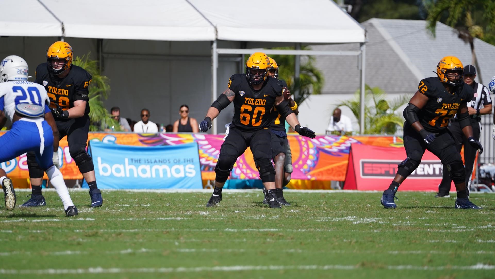 Bryce Harris - Football - University of Toledo Athletics