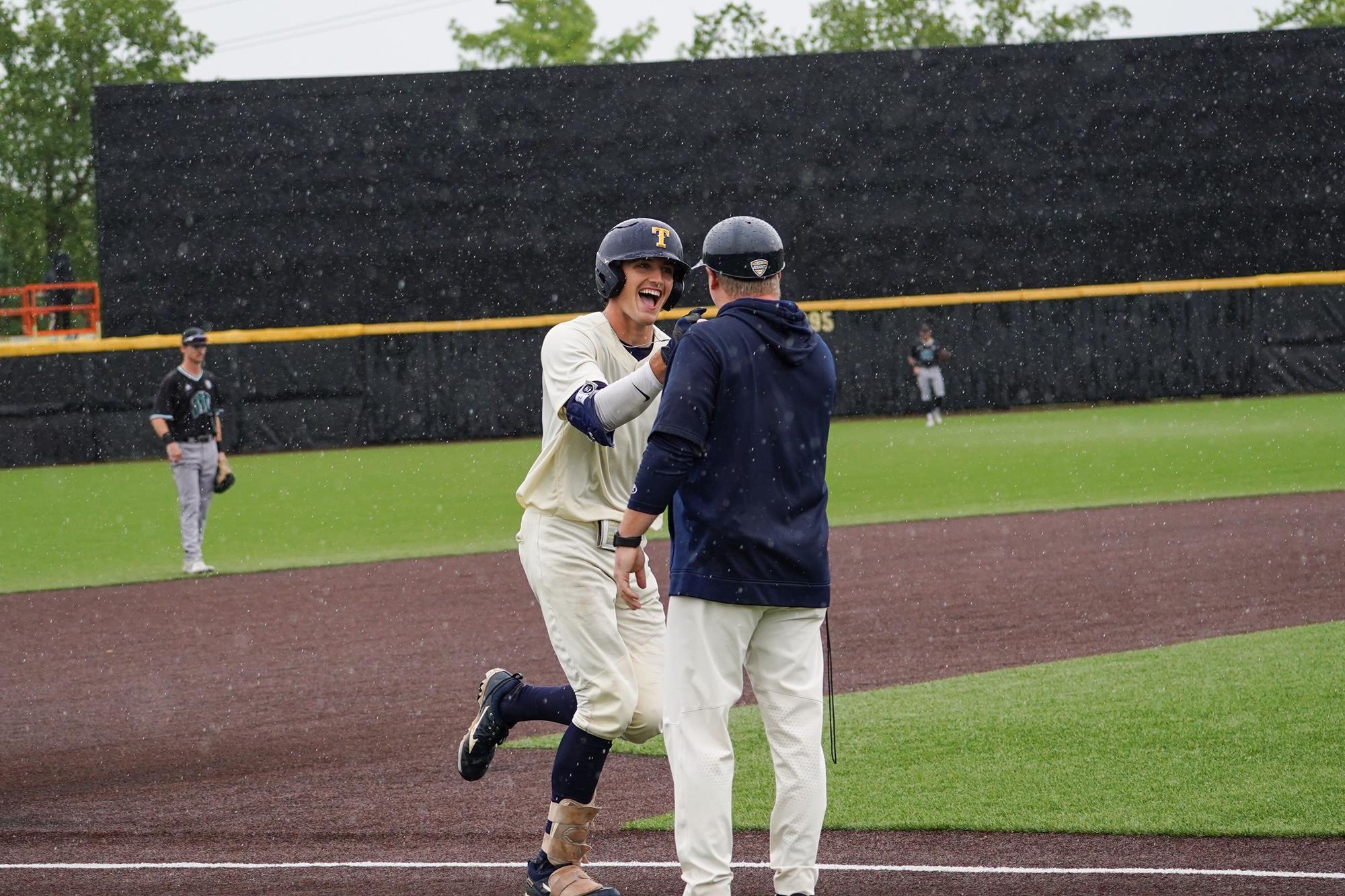 Rockets Advance in MAC Tournament with 13-5 Drubbing of Ohio ...