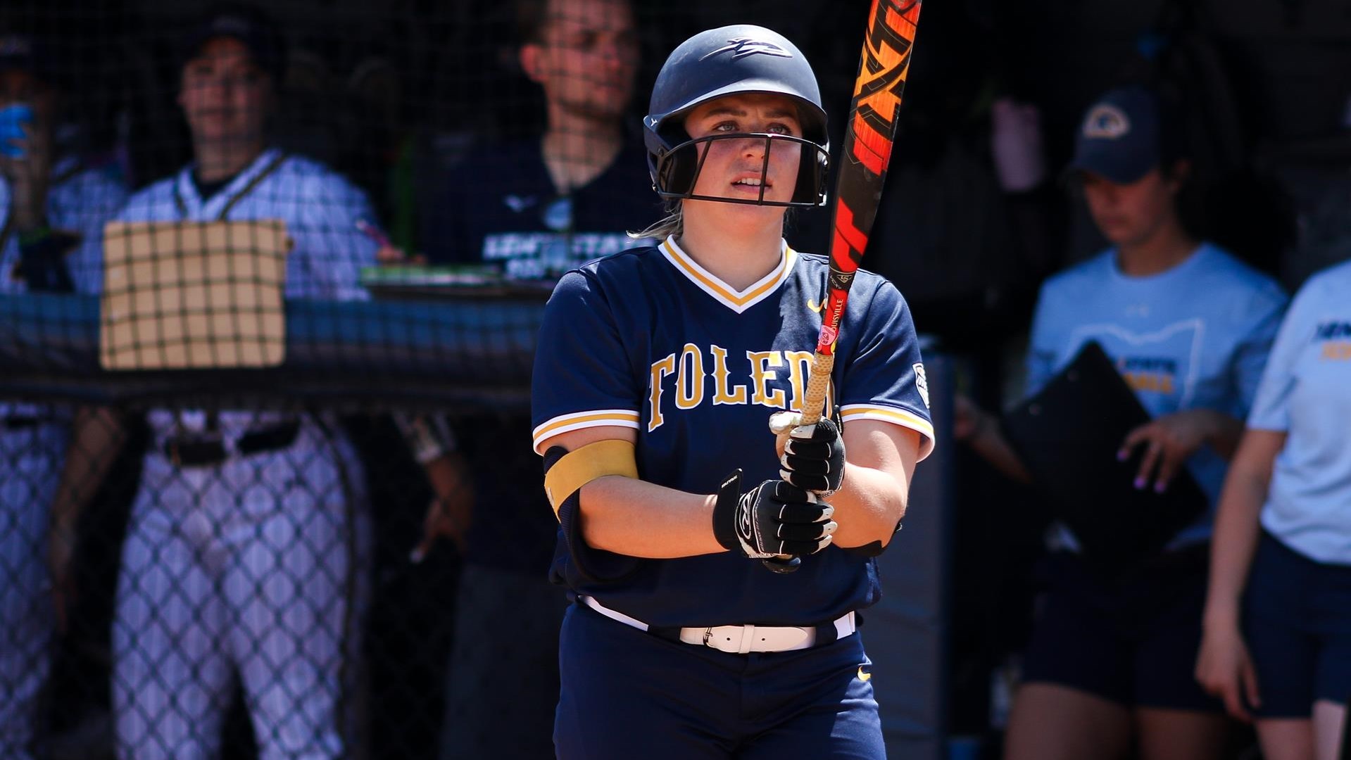 Dayna Denner - Softball - University of Toledo Athletics