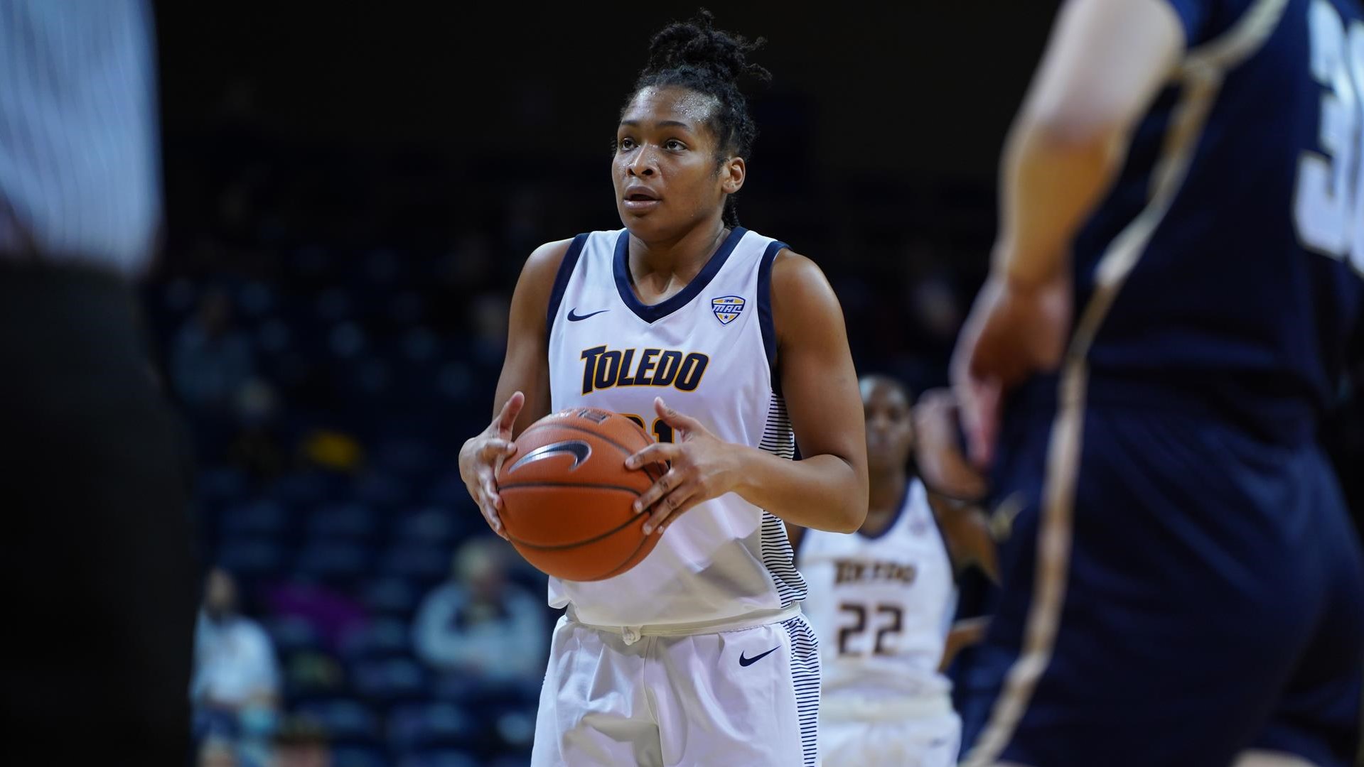 Lexi Lance - Women's Basketball - University of Toledo Athletics
