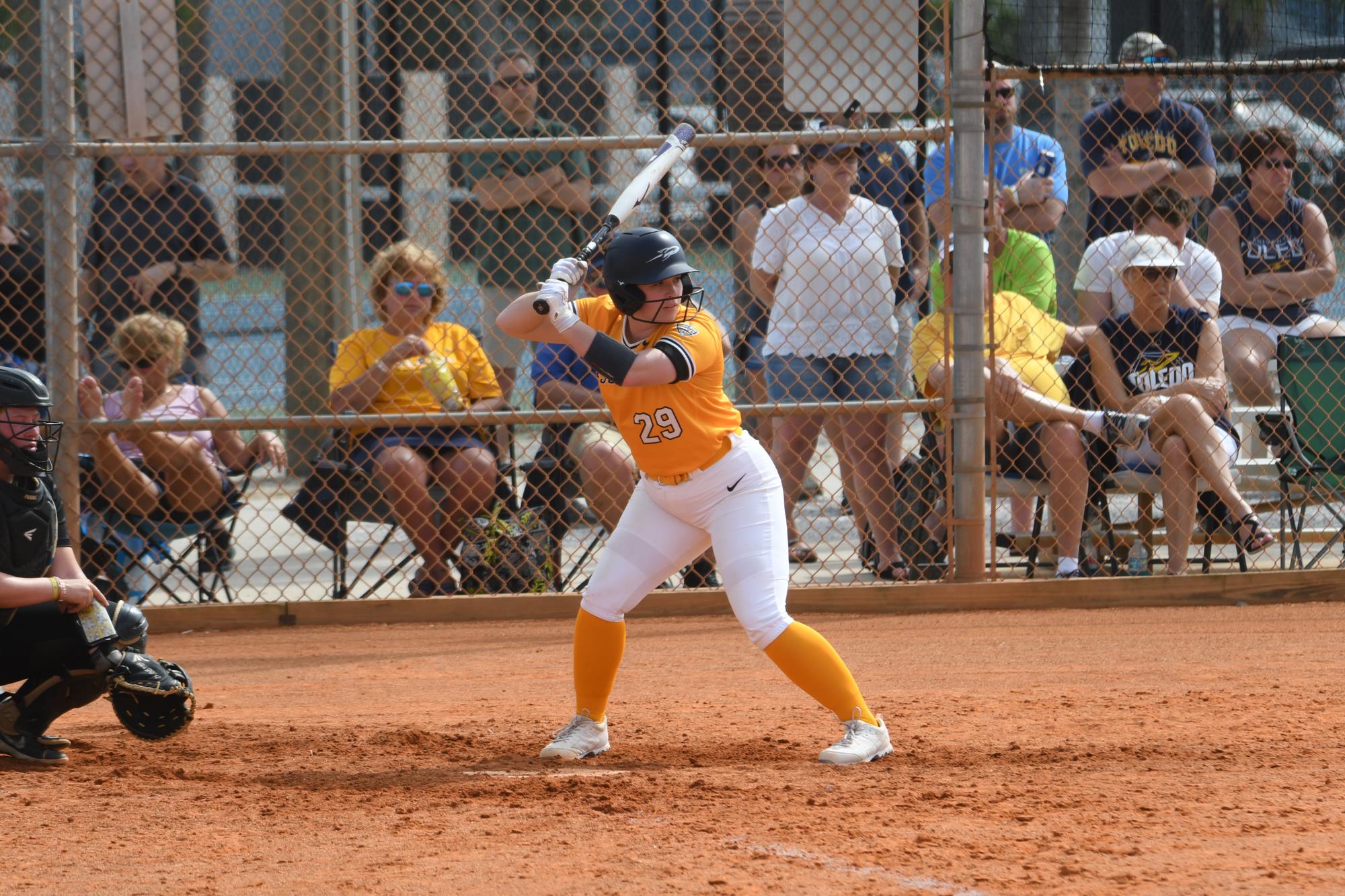 Chelsea Collins - Softball - University of Toledo Athletics