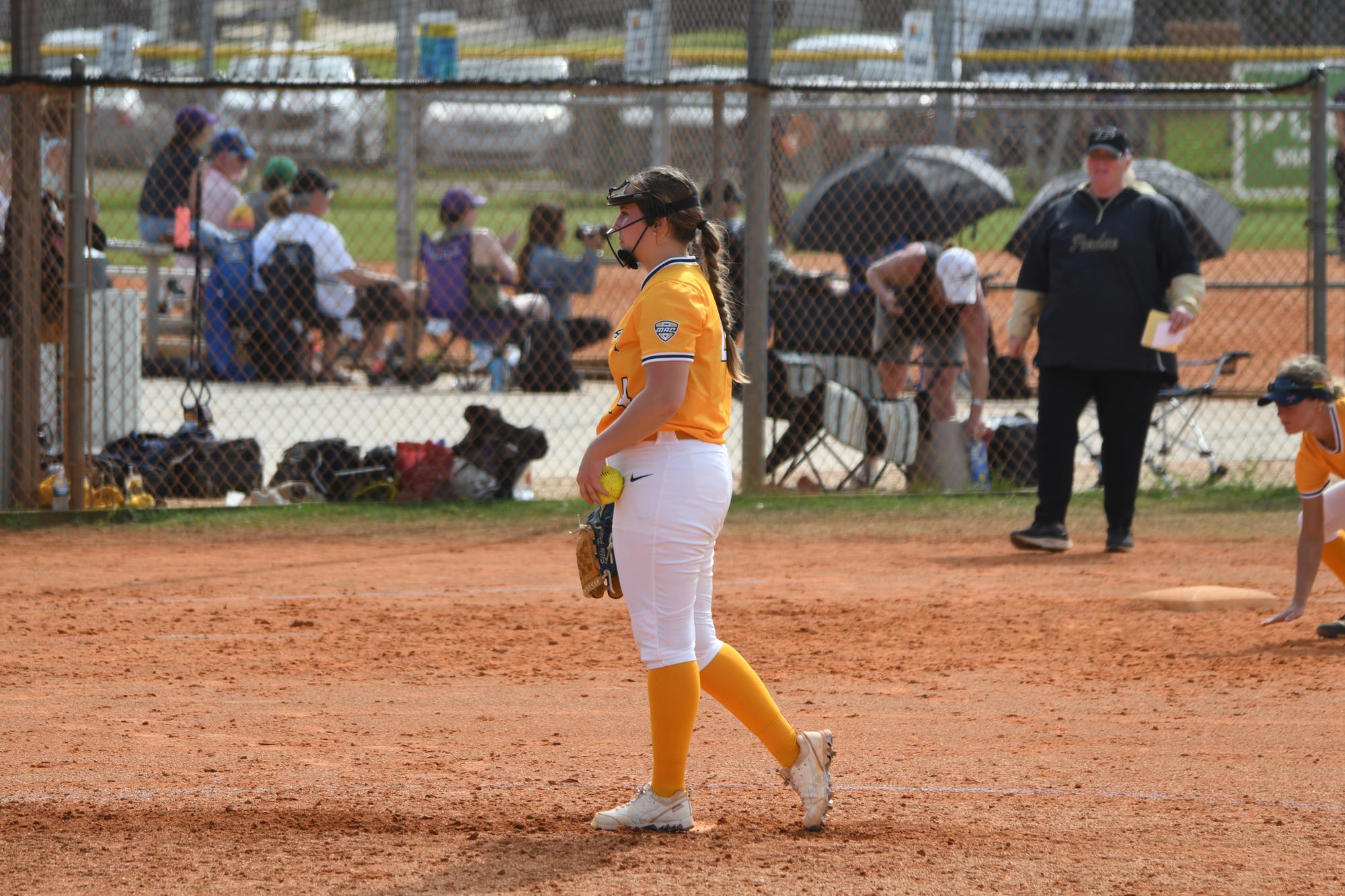 Ellie Price - Softball - University of Toledo Athletics