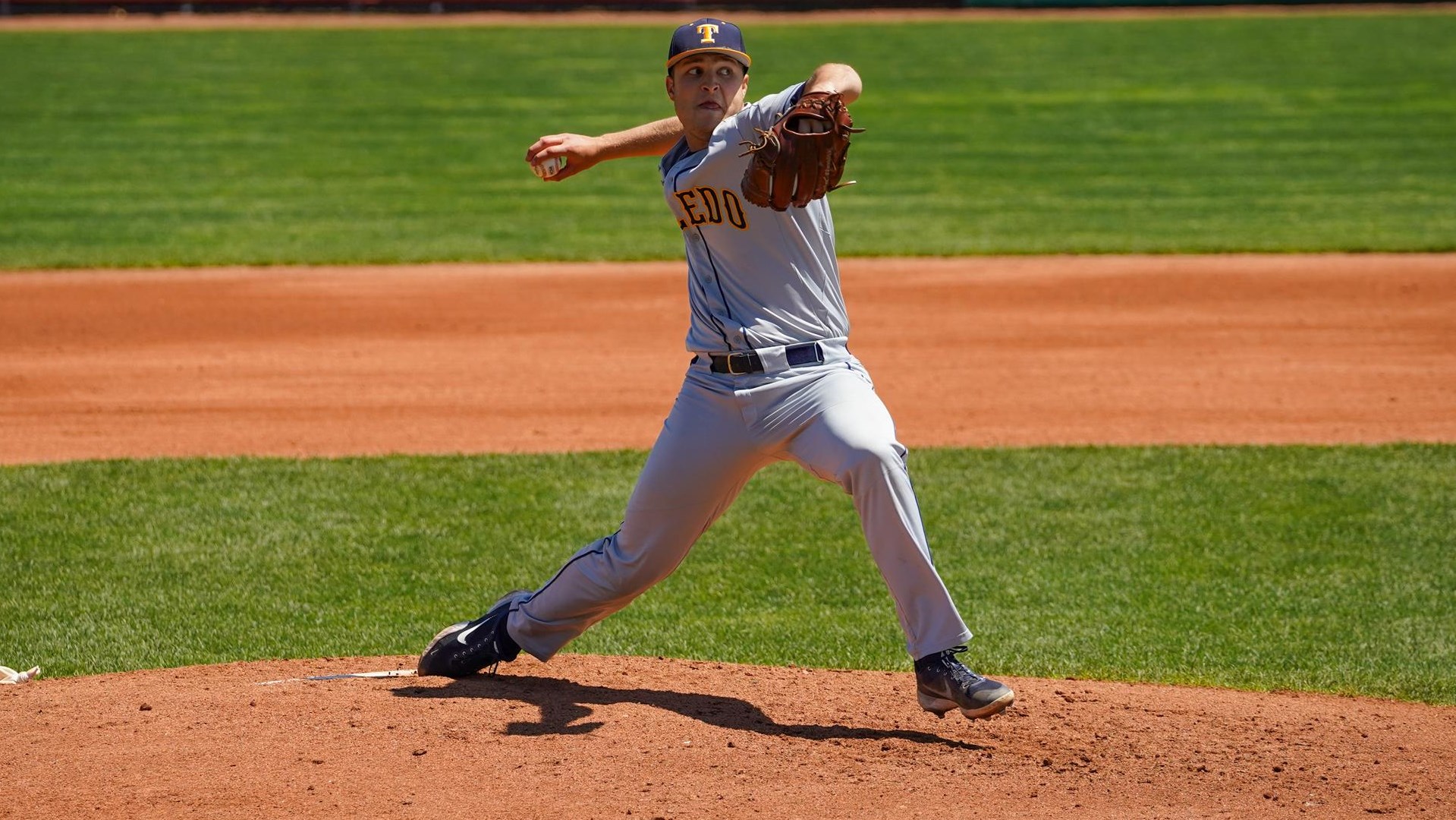 Kyle Jones - Baseball - University of Toledo Athletics