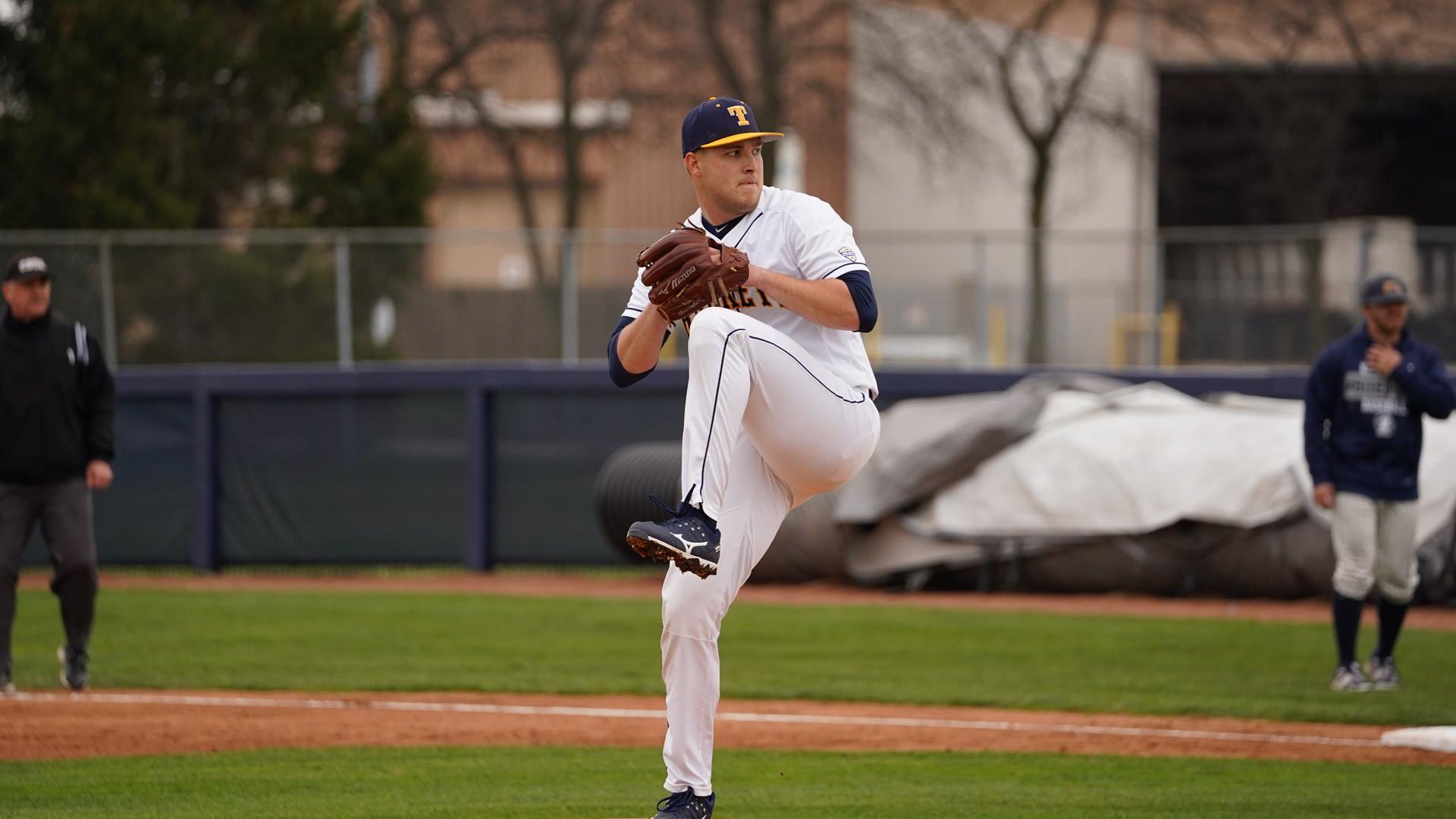 Kyle Jones - Baseball - University of Toledo Athletics