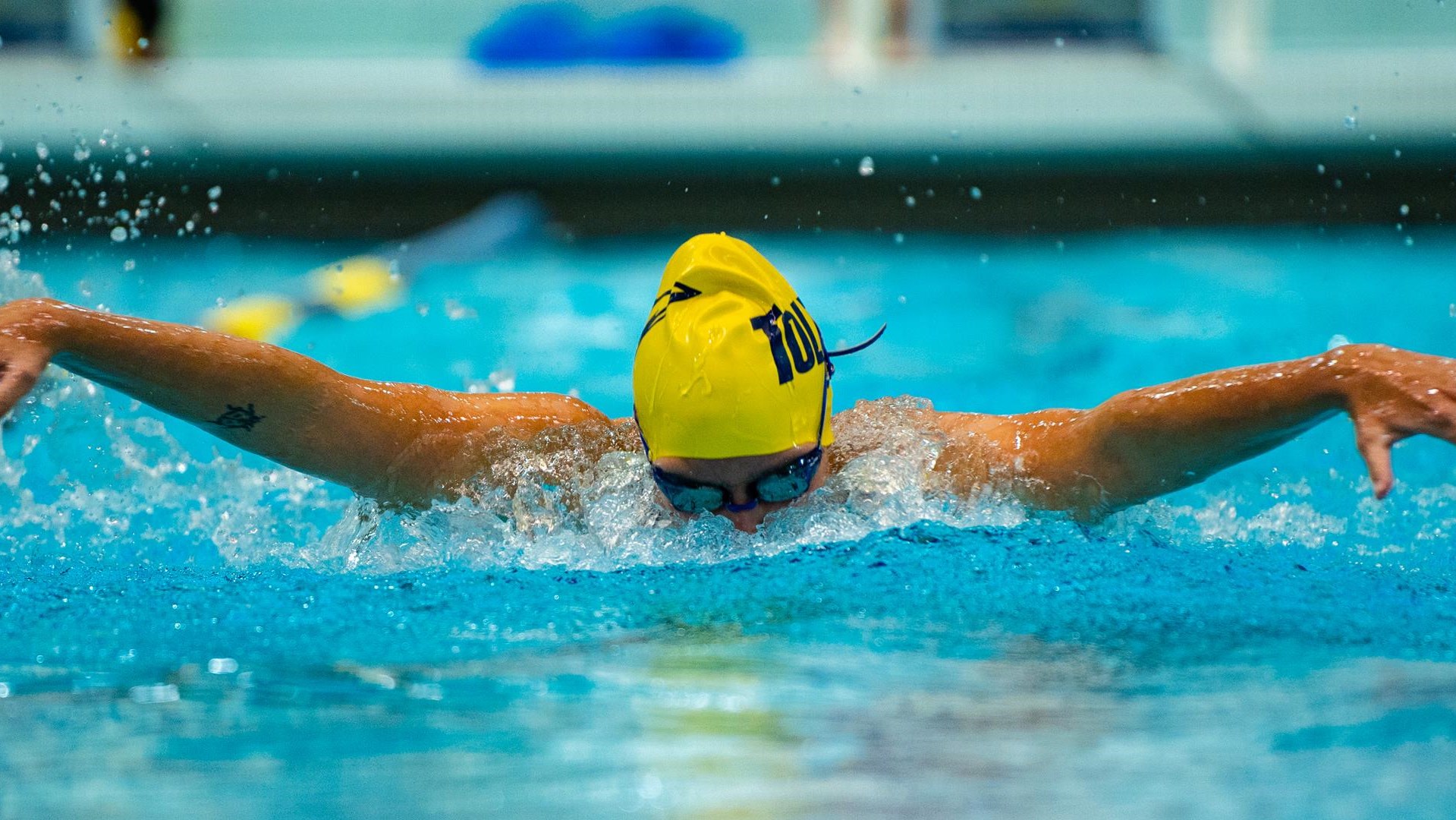 Morgan Schuld - Women's Swimming and Diving - University of Toledo ...