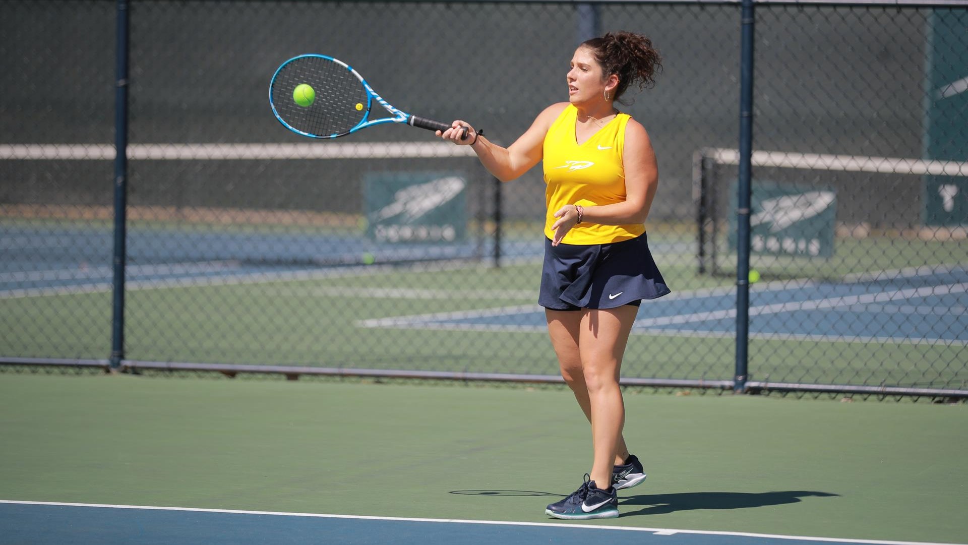 Christina Fuller - Women's Tennis - University of Toledo Athletics