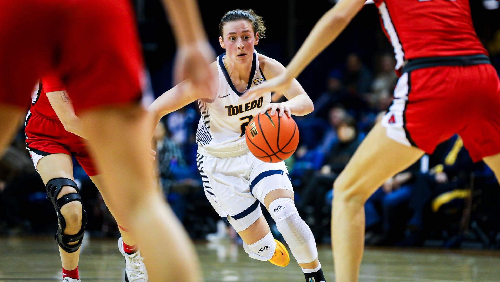 Sophia Wiard - Women's Basketball - University of Toledo Athletics