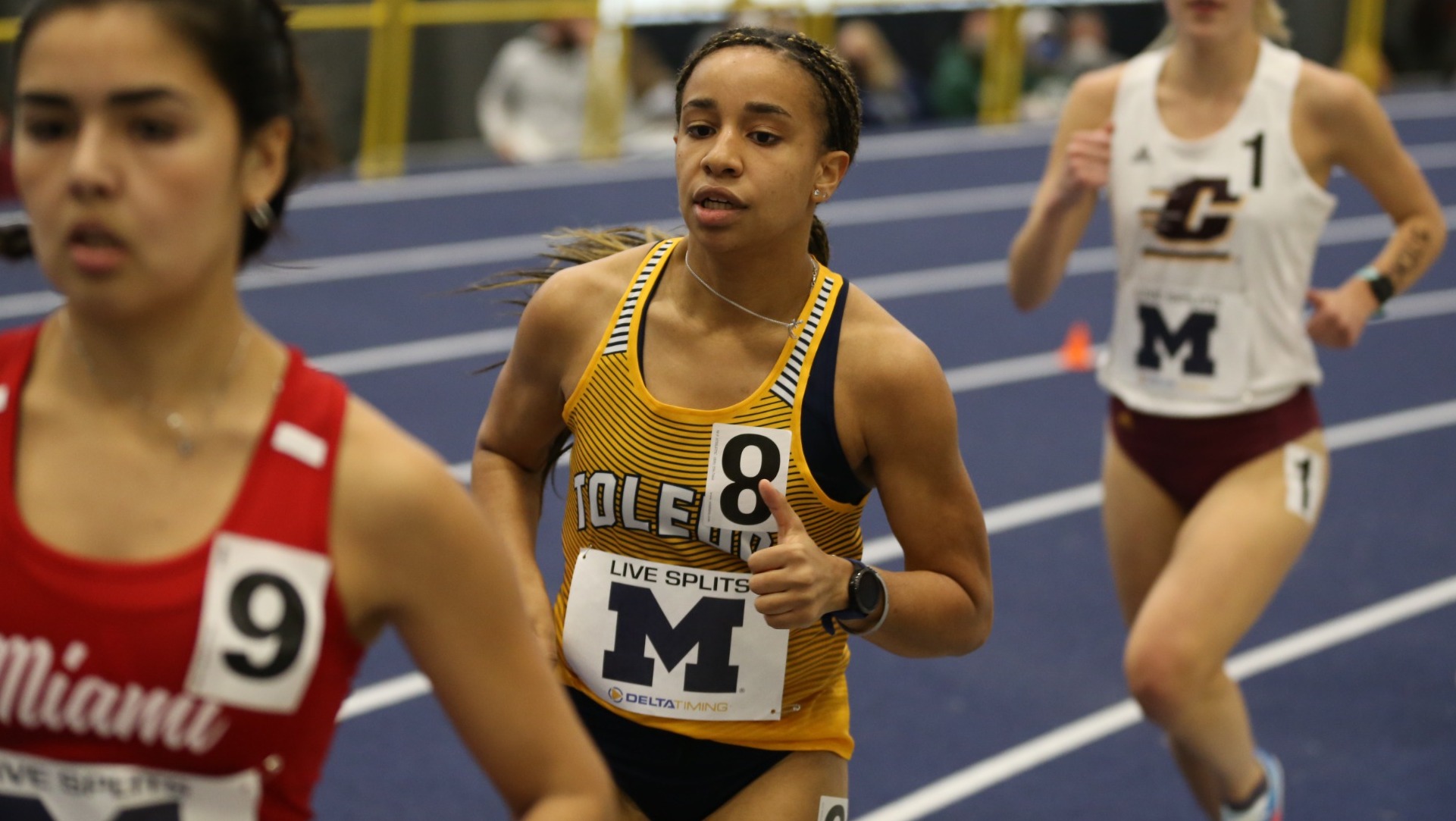 Audrey Witham - Women's Track and Field - University of Toledo Athletics