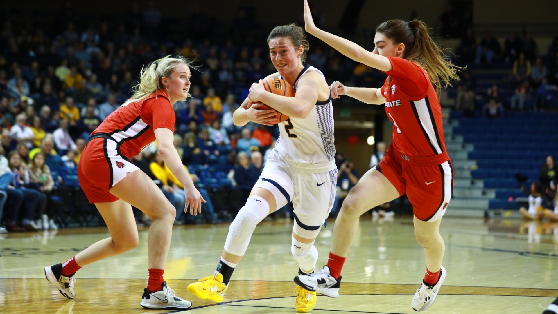 Sophia Wiard - Women's Basketball - University of Toledo Athletics