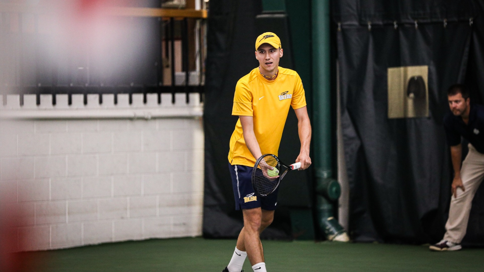 Marko Galic - Men's Tennis - University of Toledo Athletics