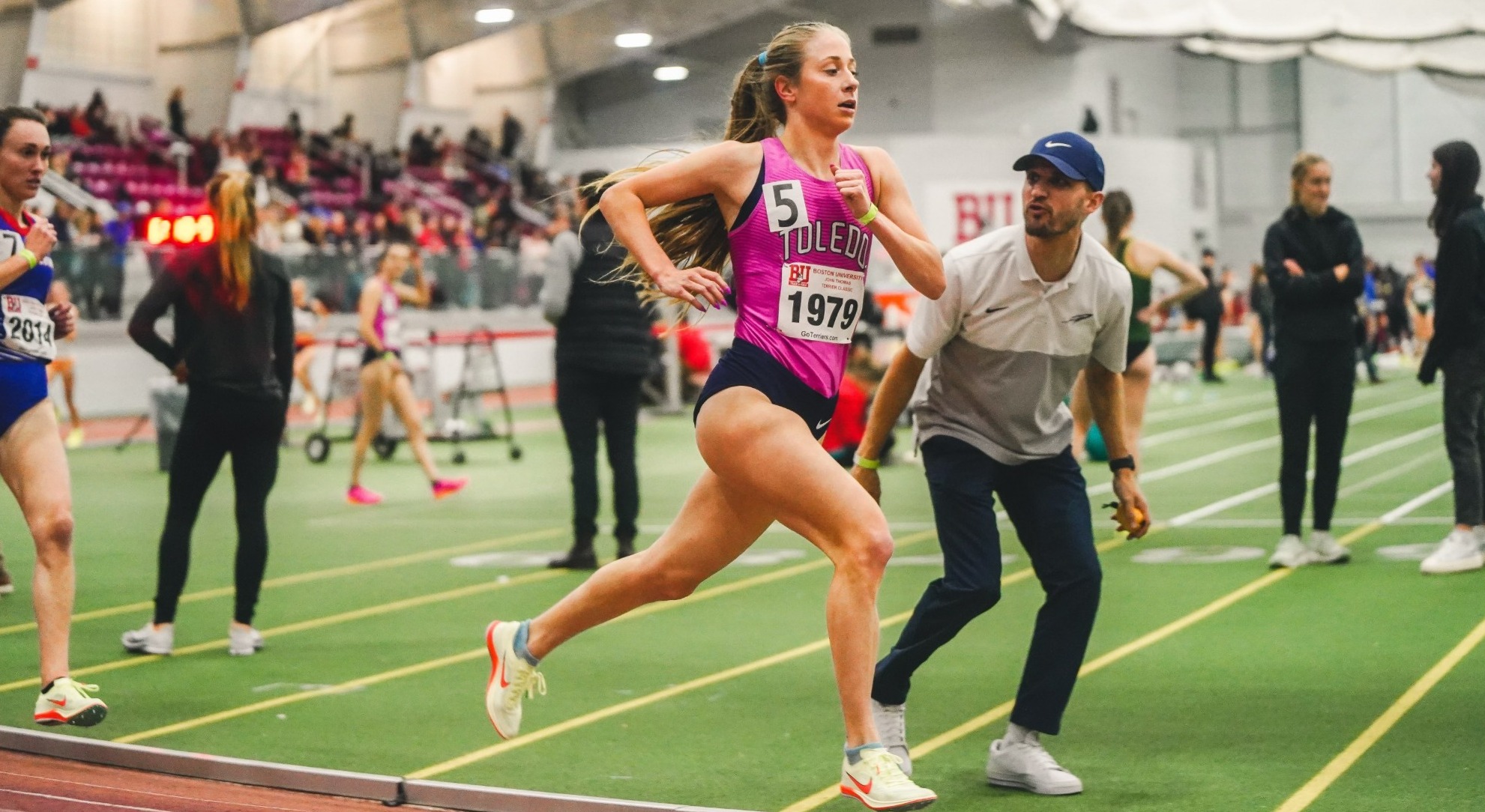 Madeline Vining - Women's Track and Field - University of Toledo Athletics