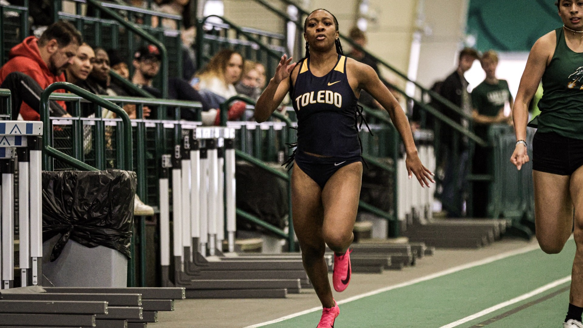 Paris Gosha - Women's Track and Field - University of Toledo Athletics