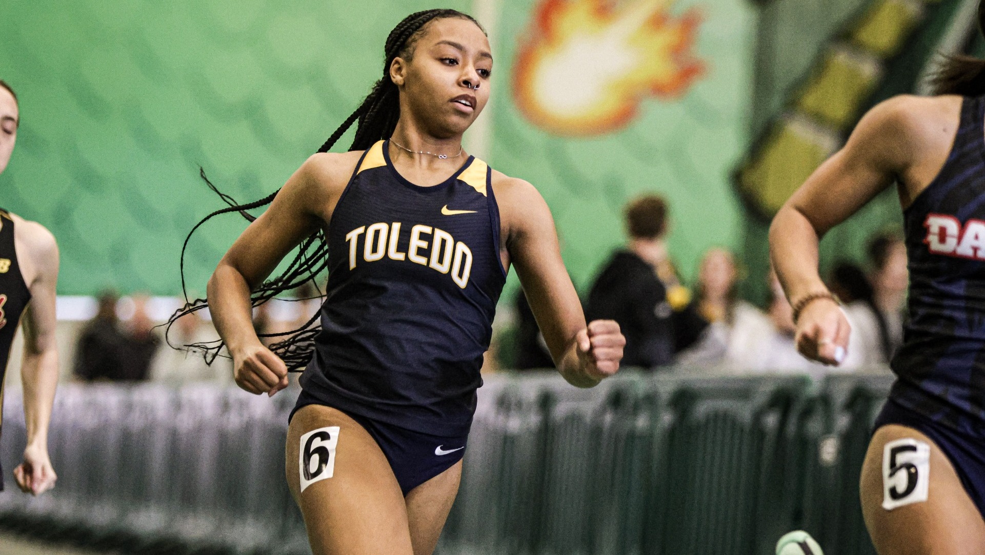 Laryah Worthy - Women's Track and Field - University of Toledo Athletics