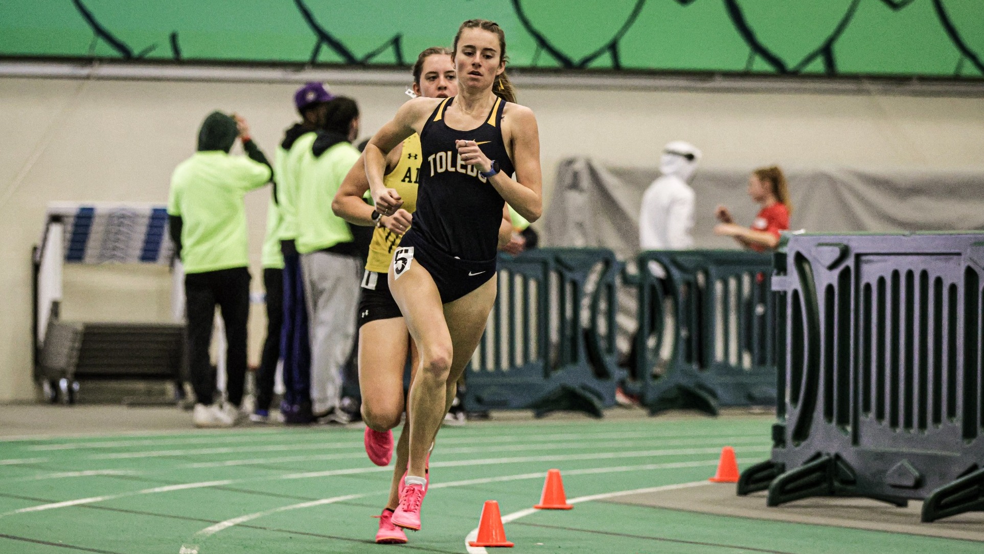 Jordyn Boyer - Women's Track and Field - University of Toledo Athletics