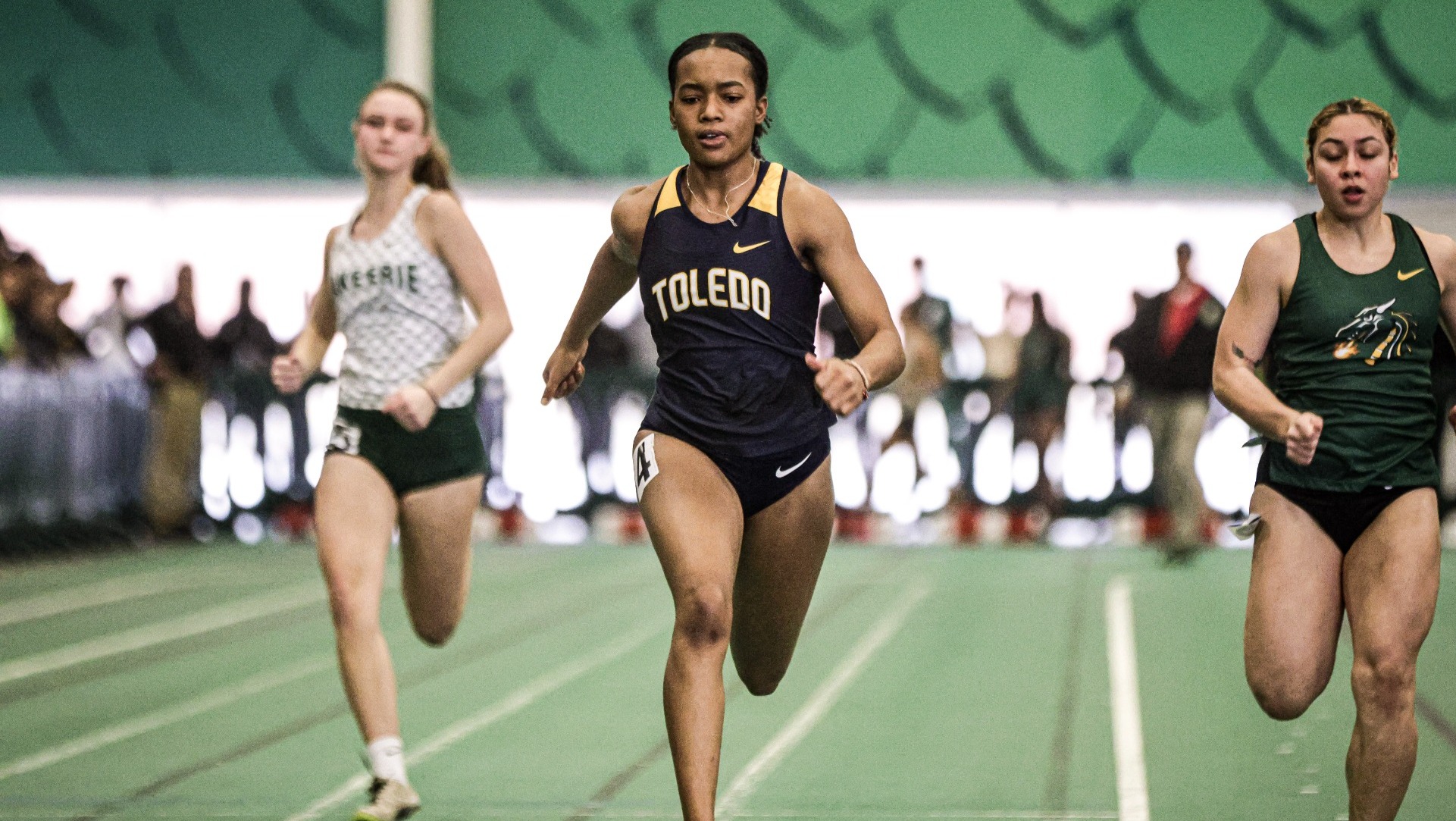 Shianne Johnson - Women's Track and Field - University of Toledo Athletics