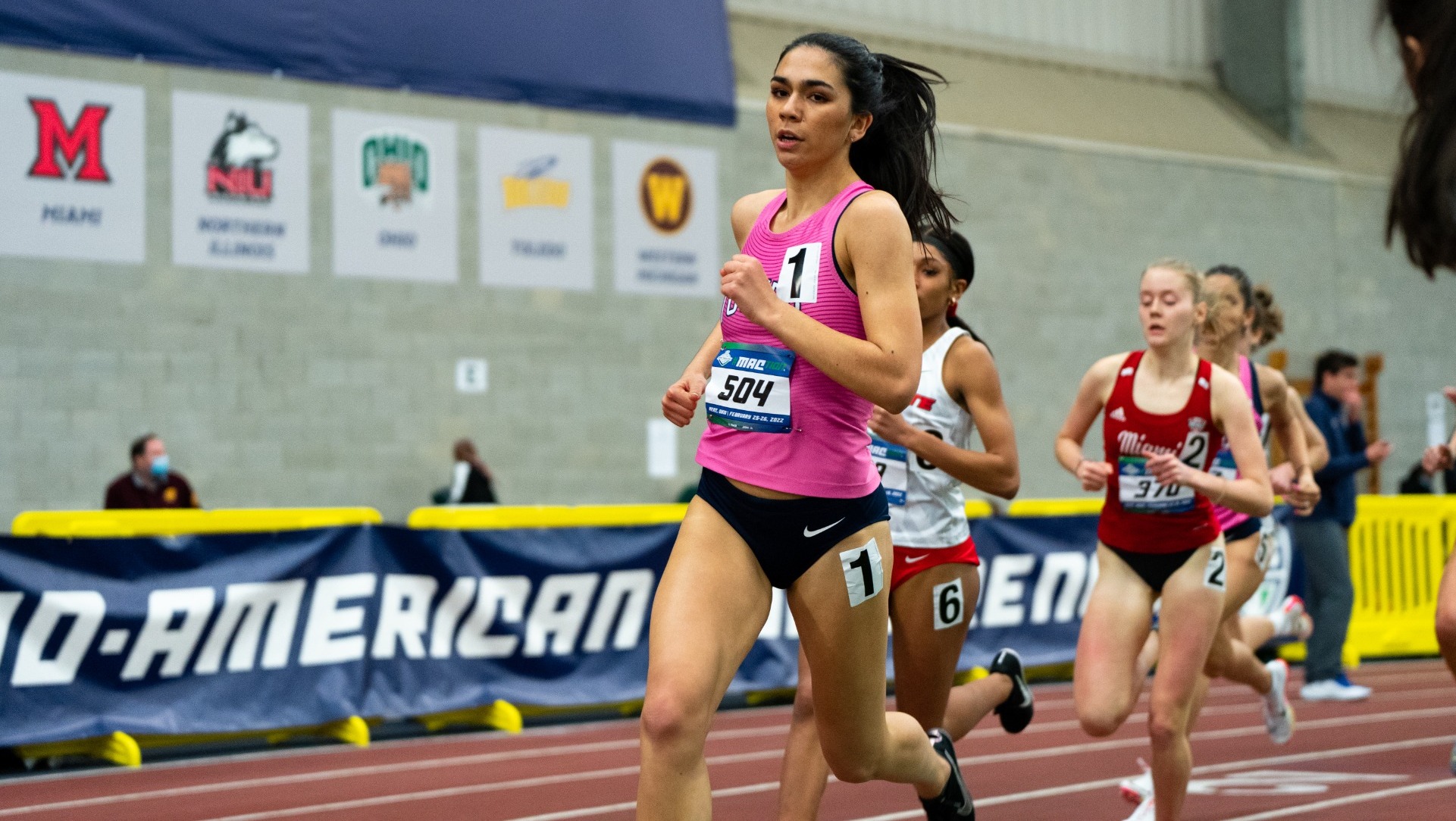 Krystal Clark - Women's Track and Field - University of Toledo Athletics