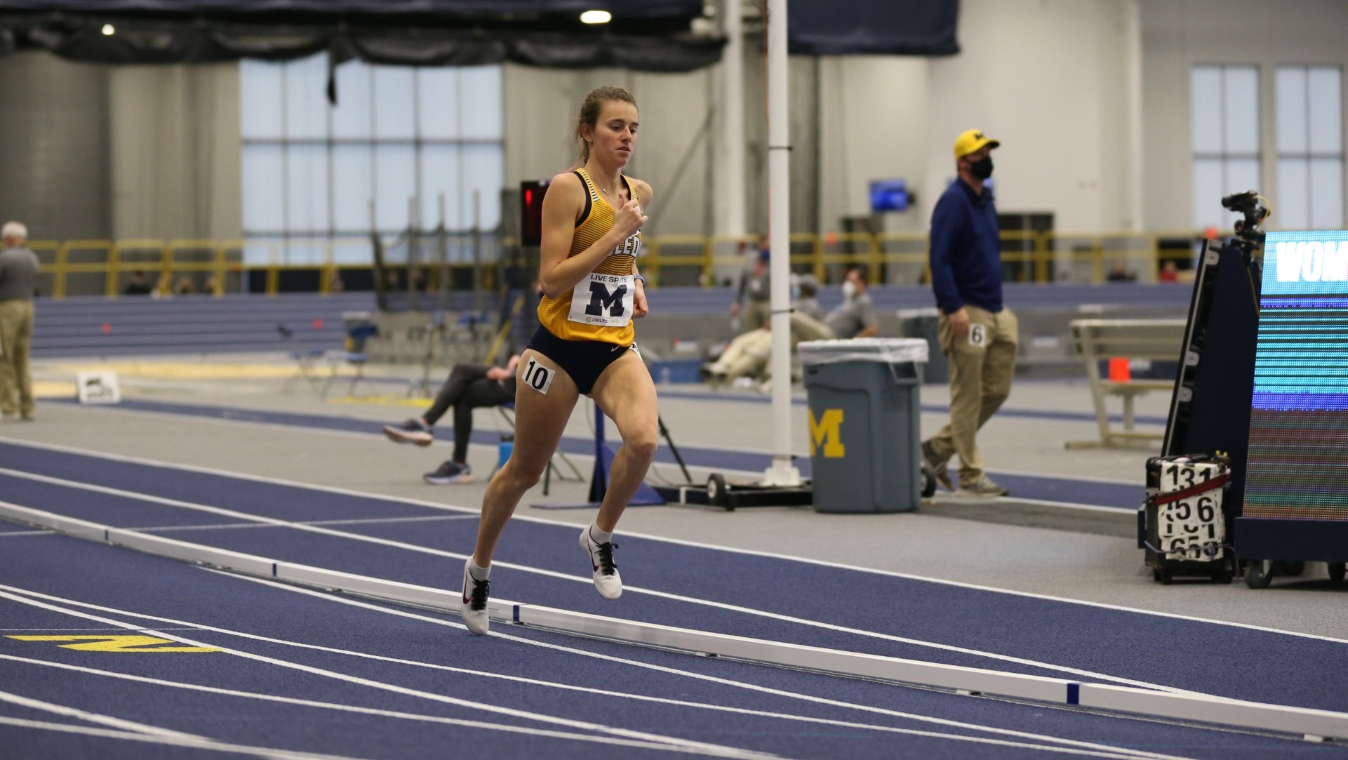Jordyn Boyer - Women's Track and Field - University of Toledo Athletics