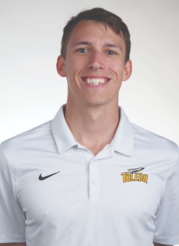 Noah Frederick - Women's Swimming and Diving Coach - University of ...