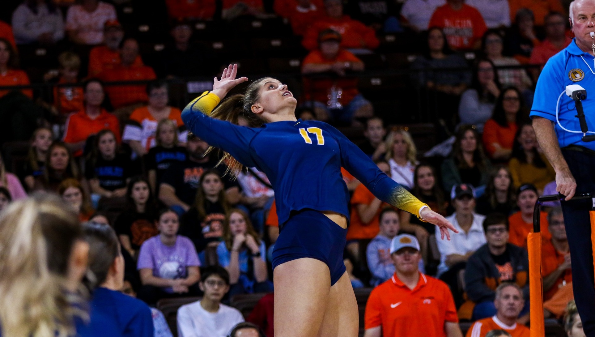 Taylor Alt - Women's Volleyball - University of Toledo Athletics