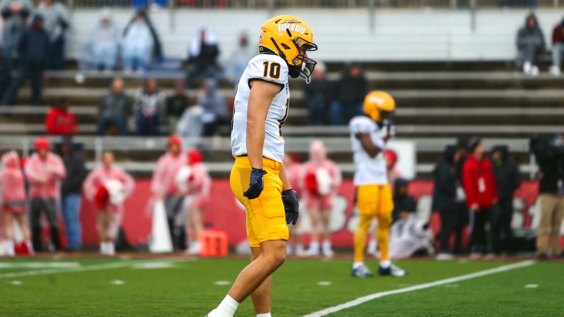 Adam Beale - Football - University of Toledo Athletics