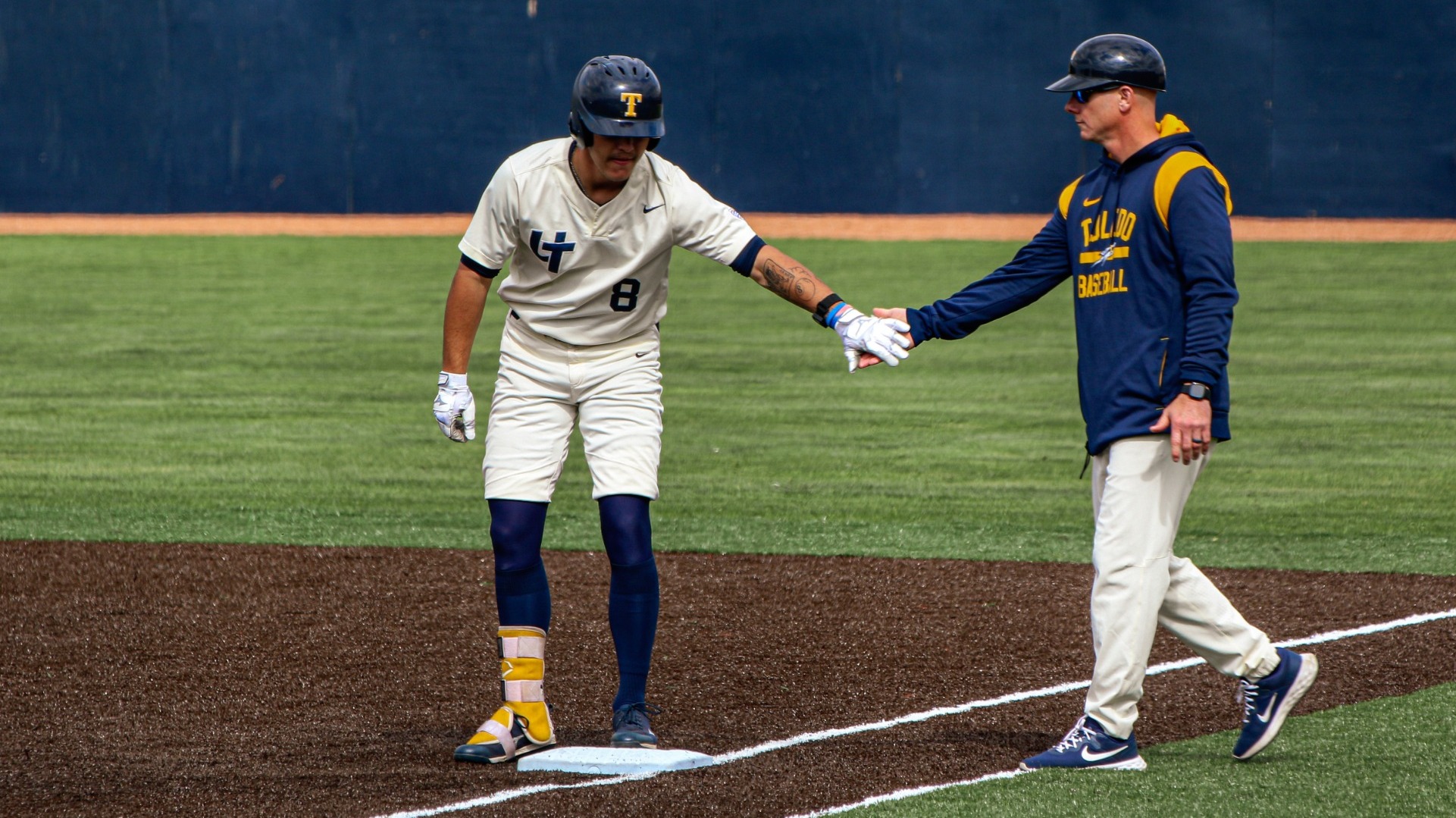Brian Fry - Baseball - University of Toledo Athletics