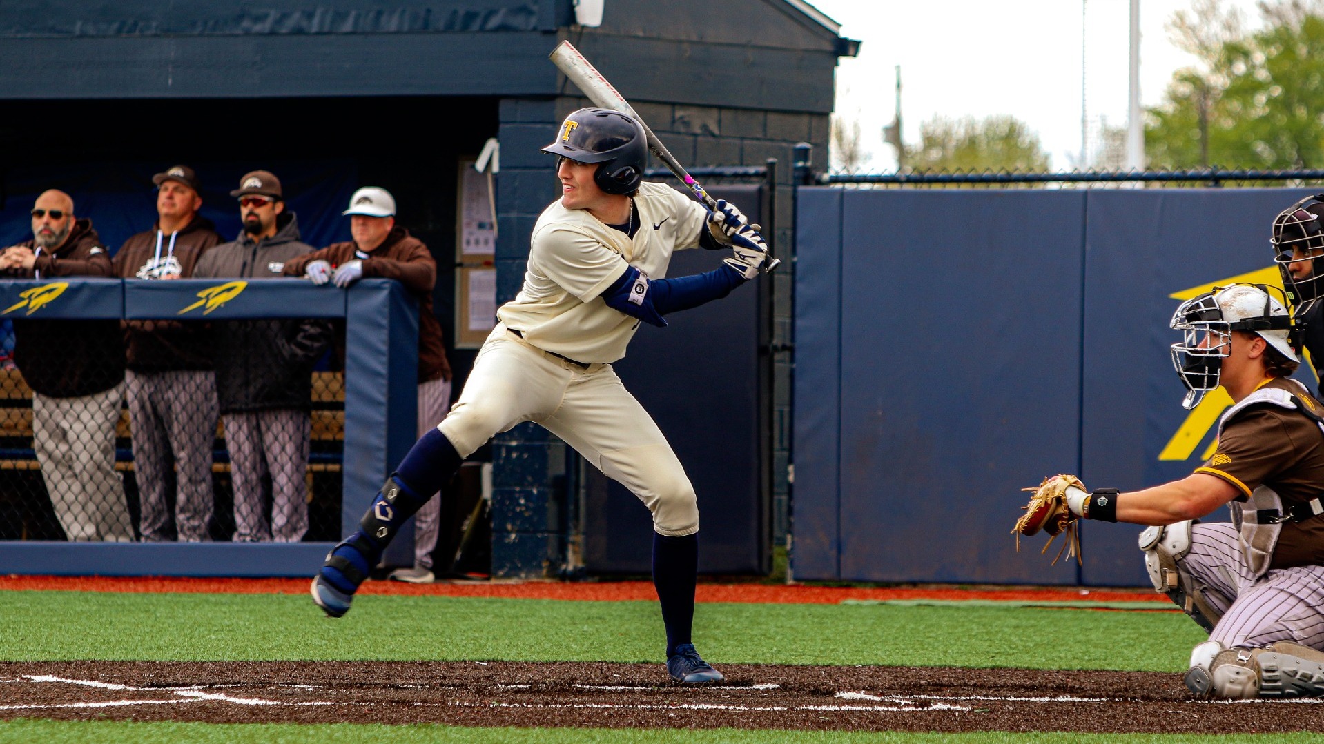 Garret Pike - Baseball - University of Toledo Athletics