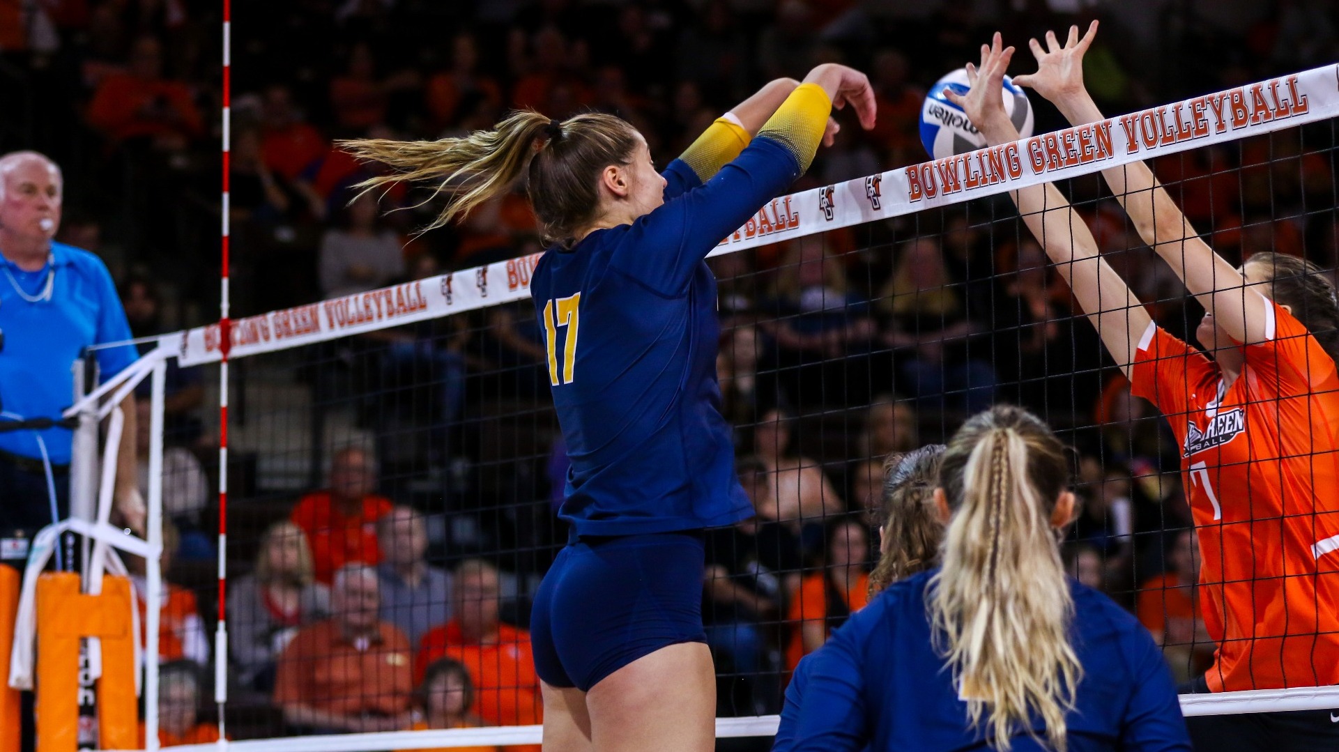 Taylor Alt - Women's Volleyball - University of Toledo Athletics