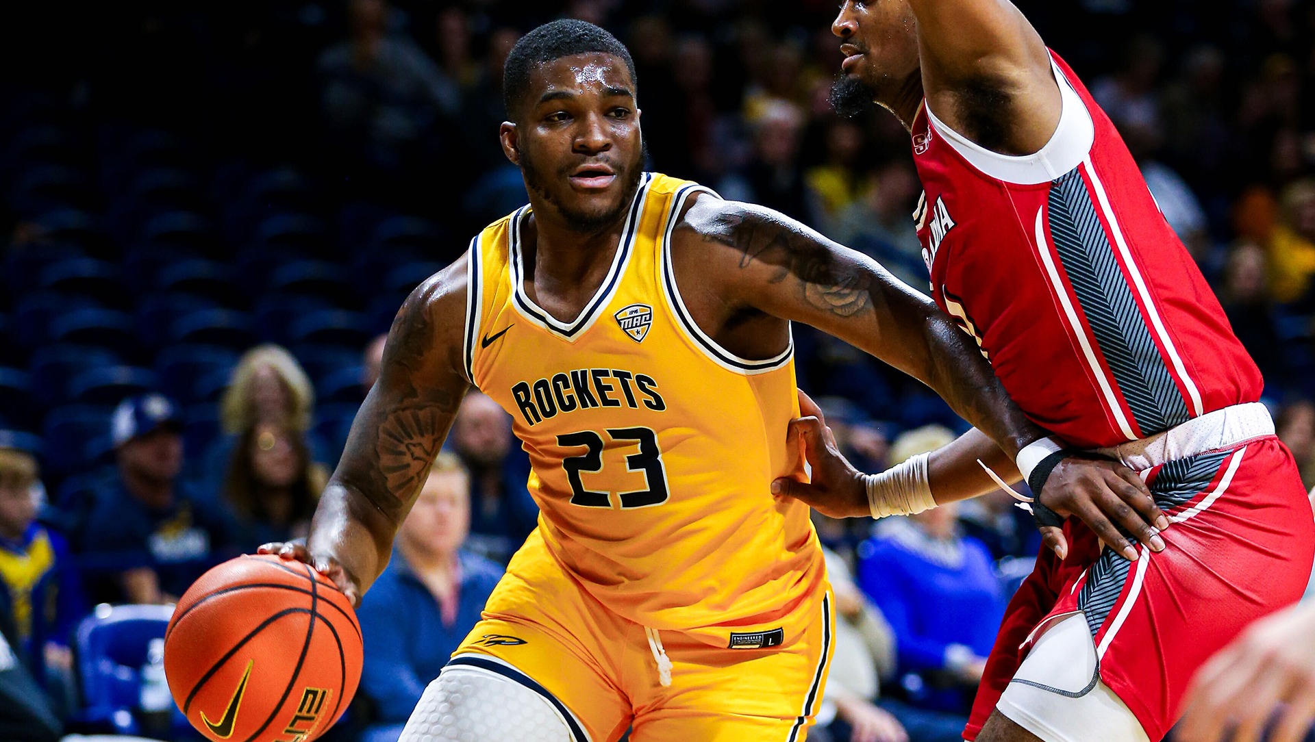 Rockets Rally from 16-Point Deficit to Defeat Louisiana, 87-78 ...