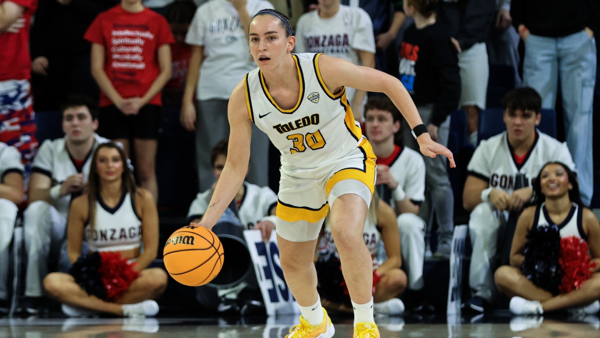 Emmi Rinat - Women's Basketball - University of Toledo Athletics