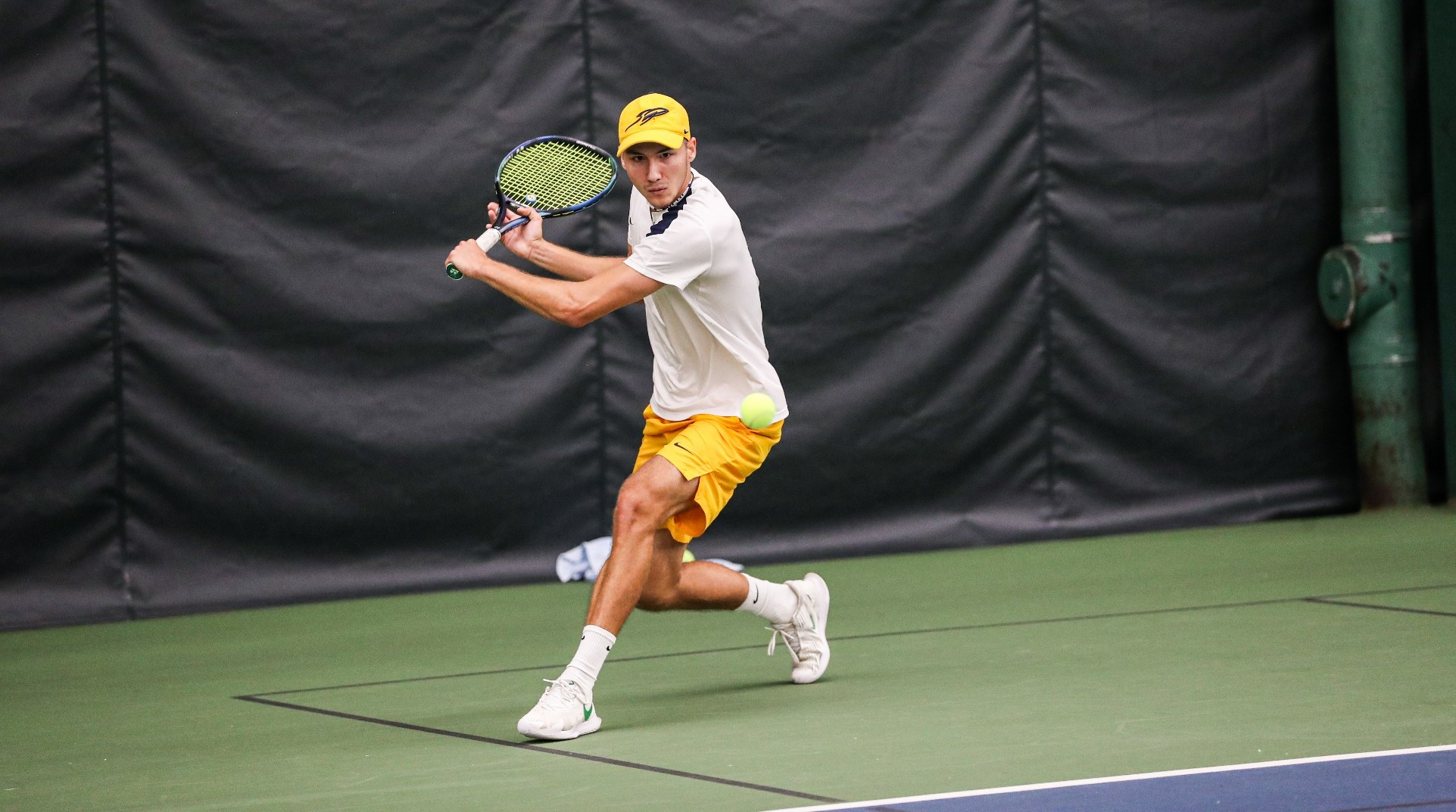 Marko Galic - Men's Tennis - University of Toledo Athletics