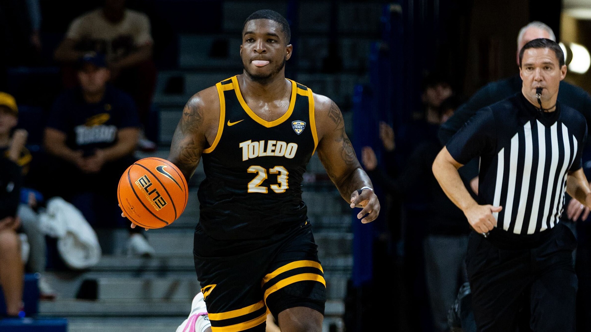 Tyler Cochran - Men's Basketball - University of Toledo Athletics