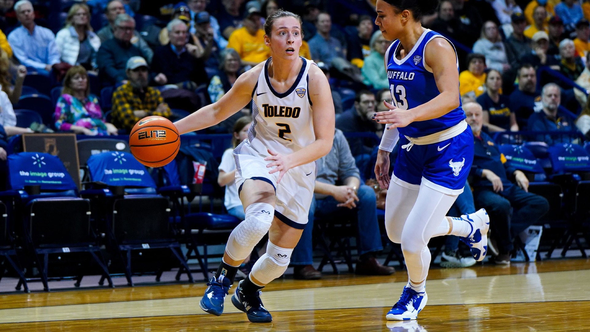 Sophia Wiard - Women's Basketball - University of Toledo Athletics