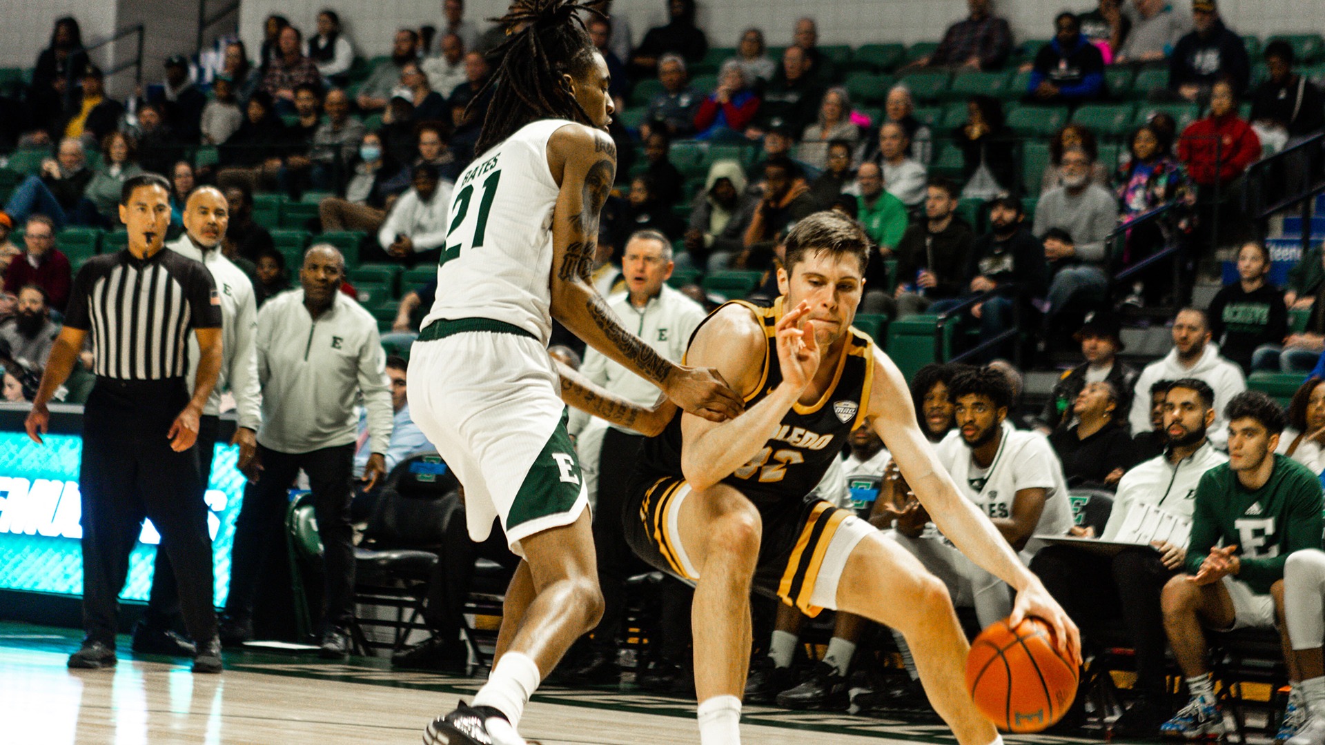JT Shumate - Men's Basketball - University of Toledo Athletics
