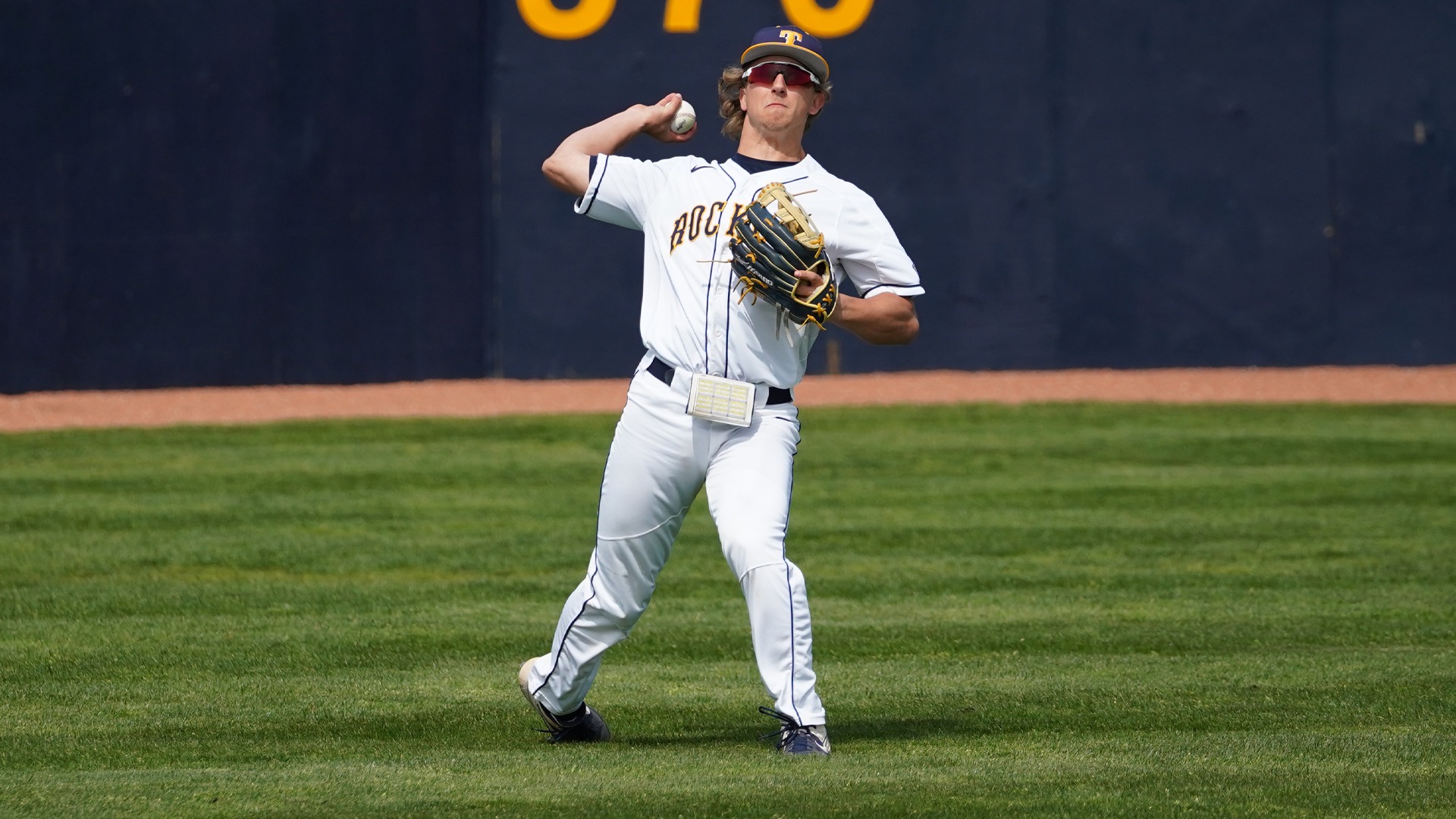 Toledo Falls to ETSU, 15-2, on Opening Day - University of Toledo Athletics