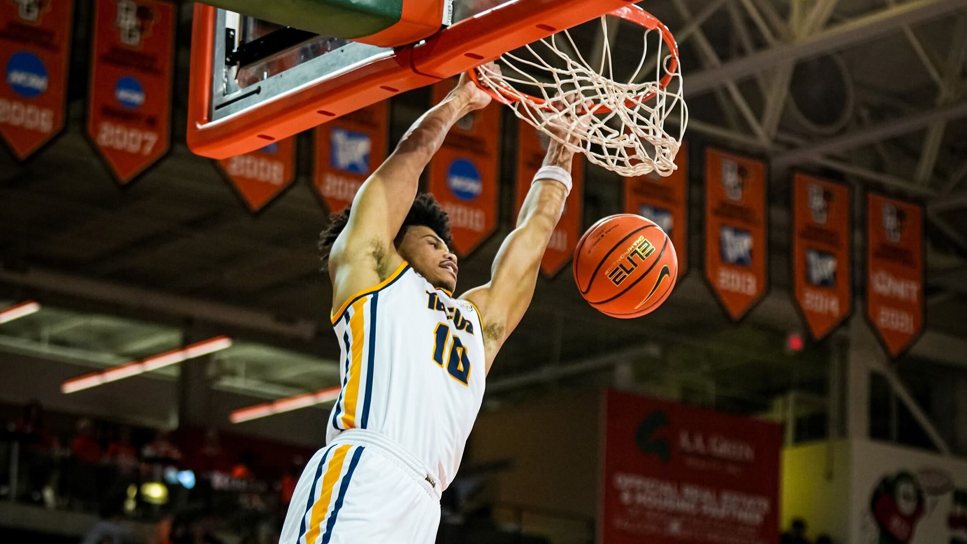 Toledo Extends Winning Streak to 11 with 91-86 Victory Over BG ...