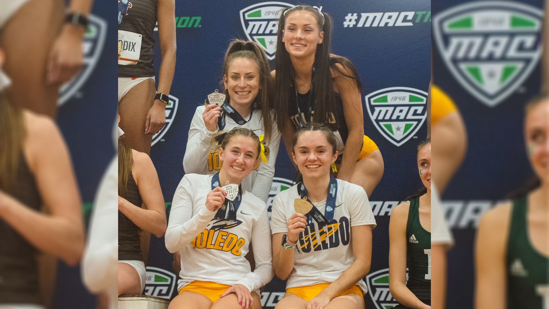 Ava Moran - Women's Track and Field - University of Toledo Athletics