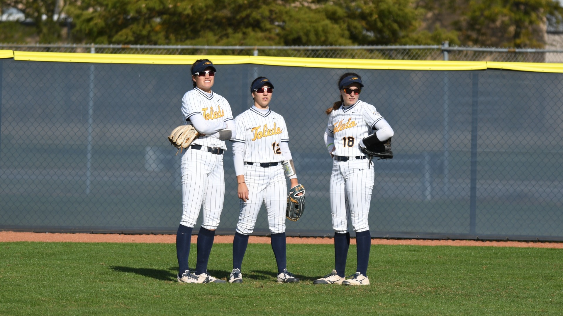 Lauren Erickson - Softball - University of Toledo Athletics