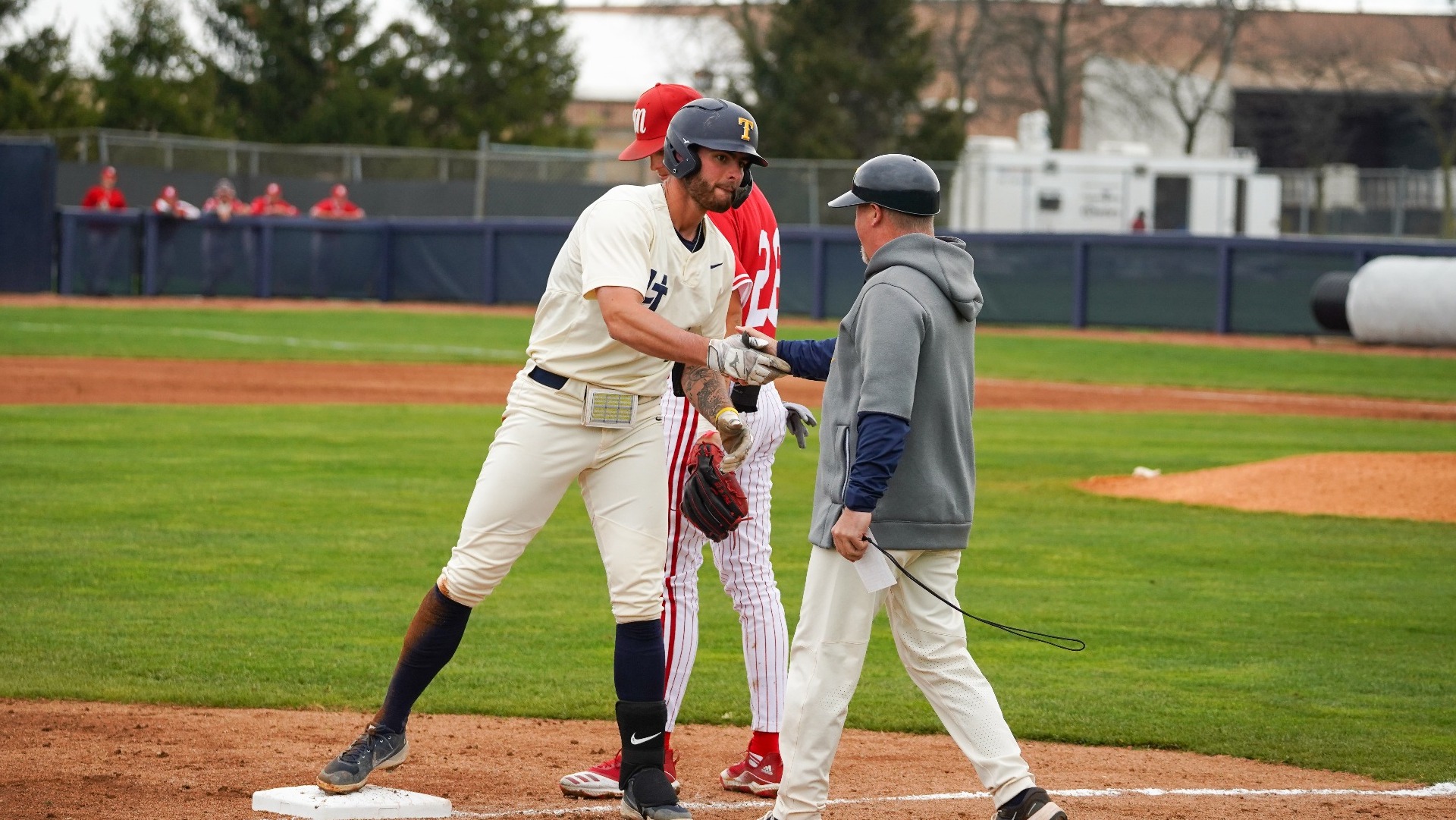 Mason Sykes - Baseball - University of Toledo Athletics
