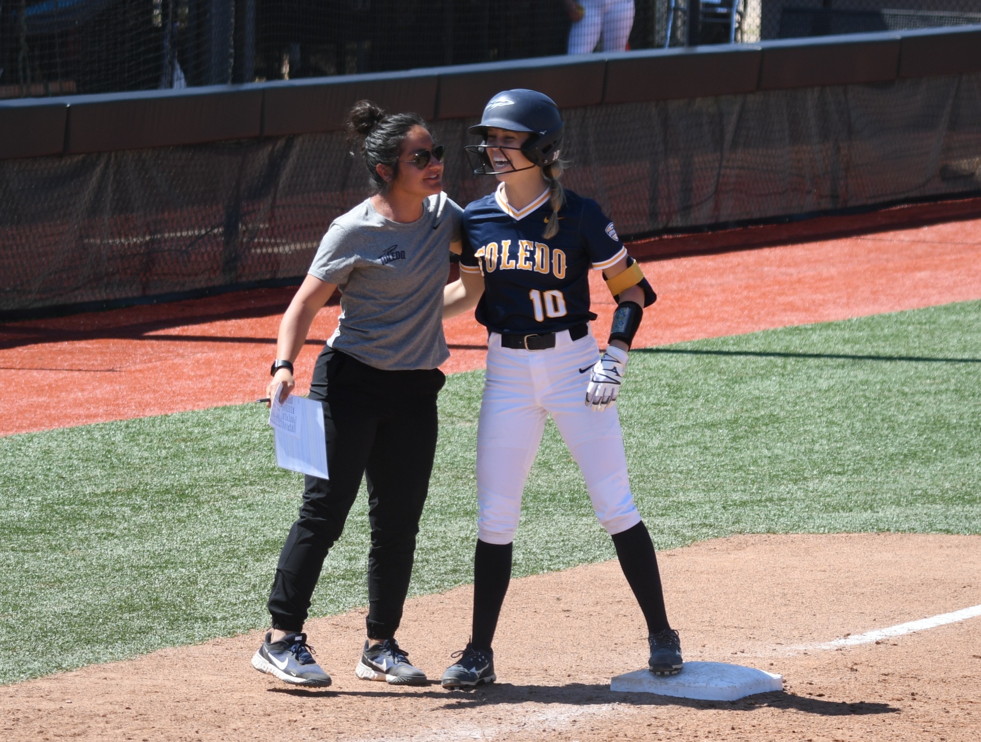 Lily Beyer - Softball - University of Toledo Athletics