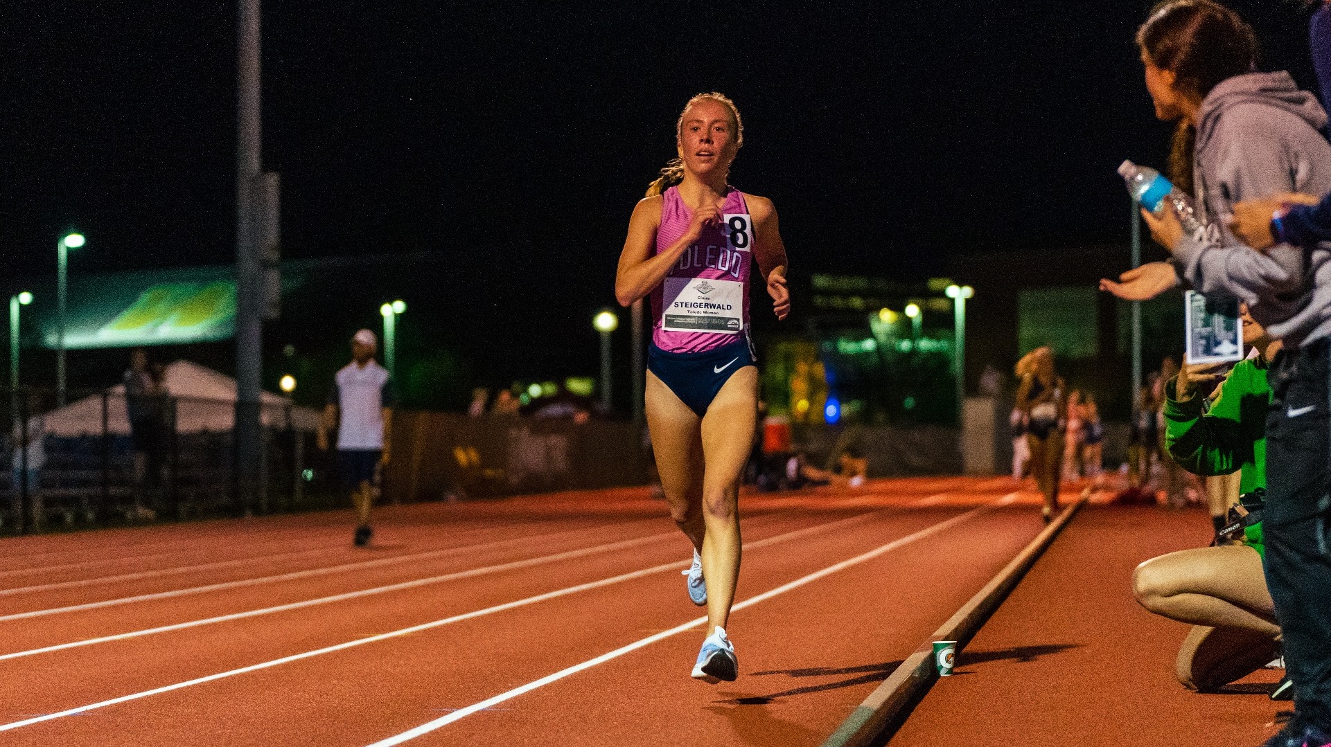 Claire Steigerwald - Women's Track and Field - University of Toledo ...