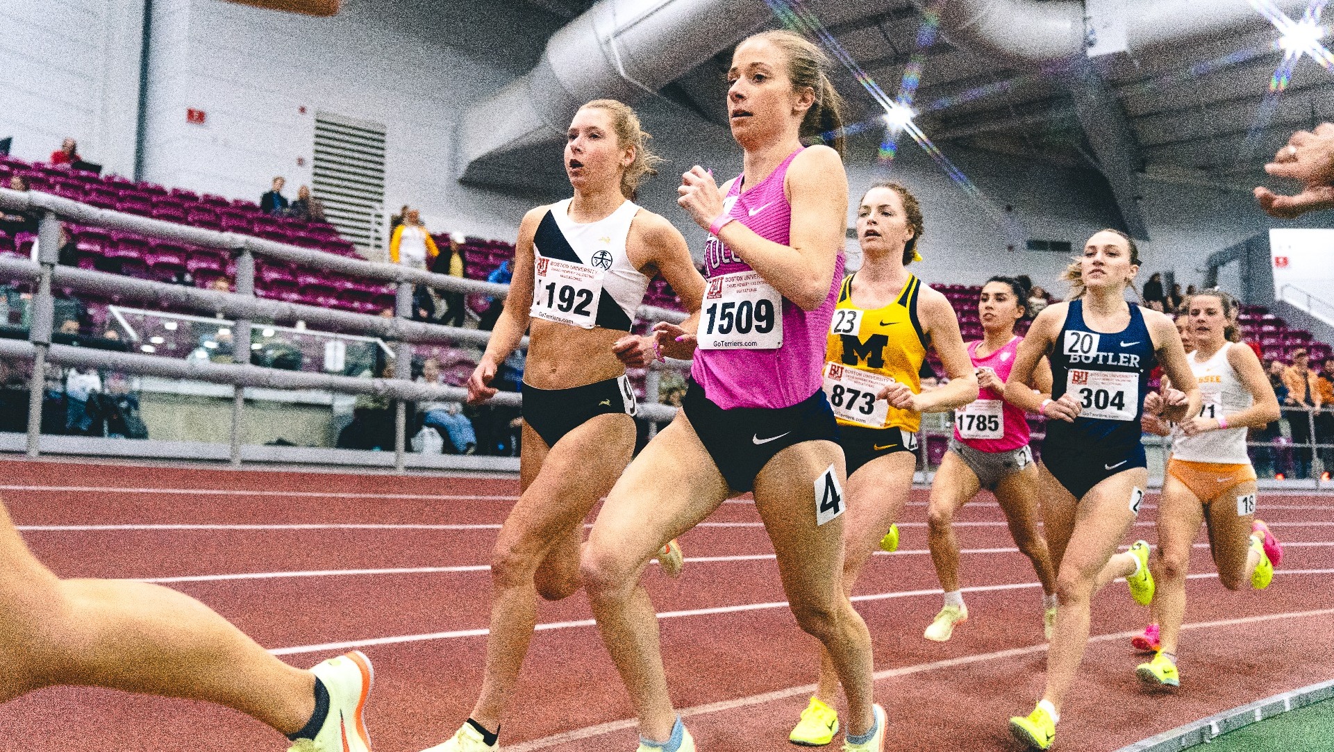 Madeline Vining - Women's Track and Field - University of Toledo Athletics
