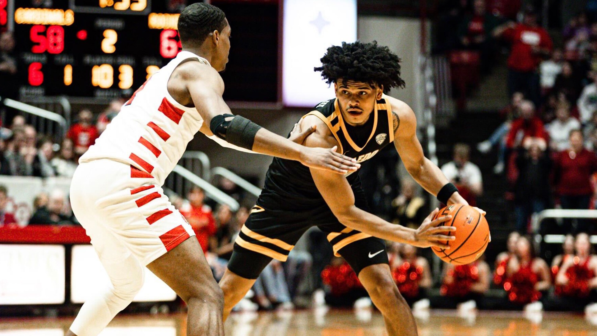 Rockets Win Third Straight MAC Crown with 87-81 Win at Ball State ...