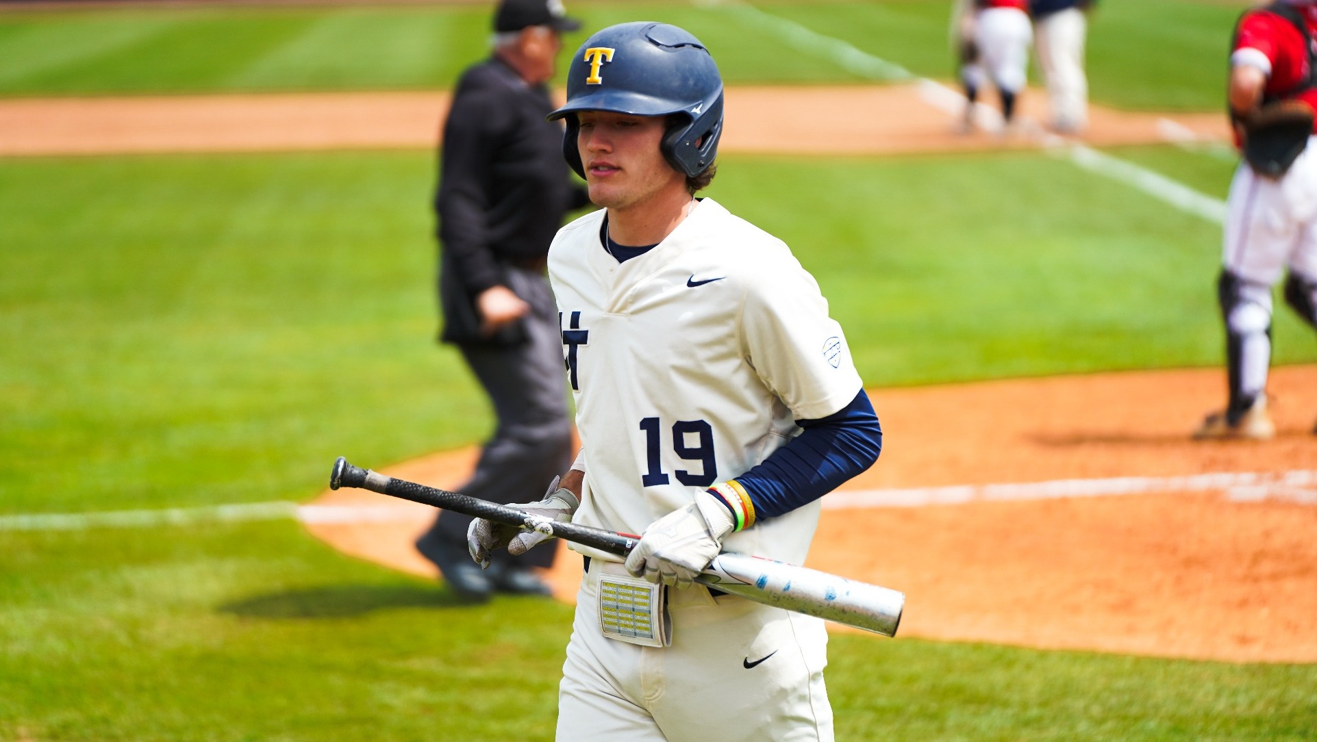 Garret Pike - Baseball - University of Toledo Athletics