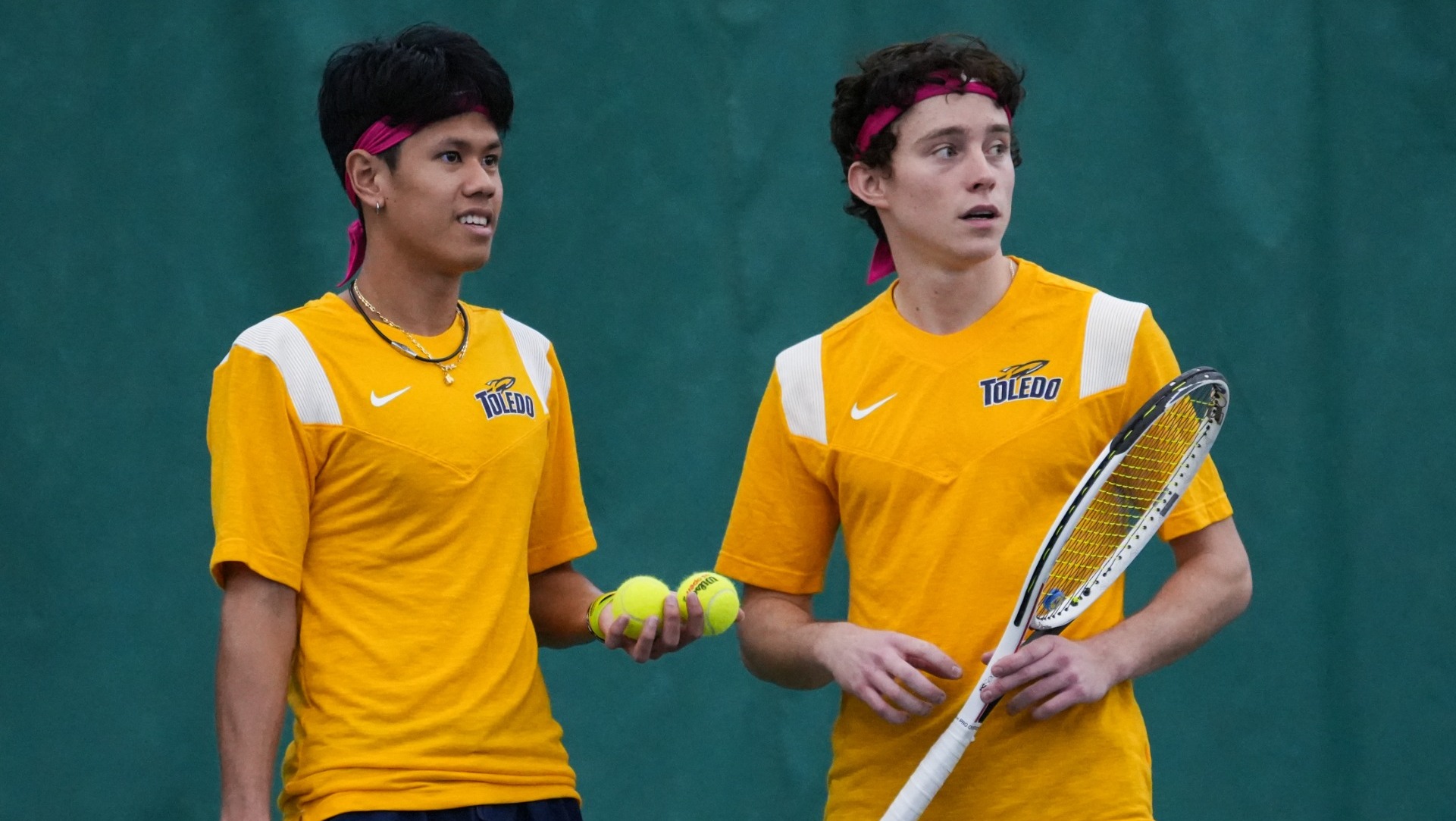 Pawit Sornlaksup - Men's Tennis - University of Toledo Athletics