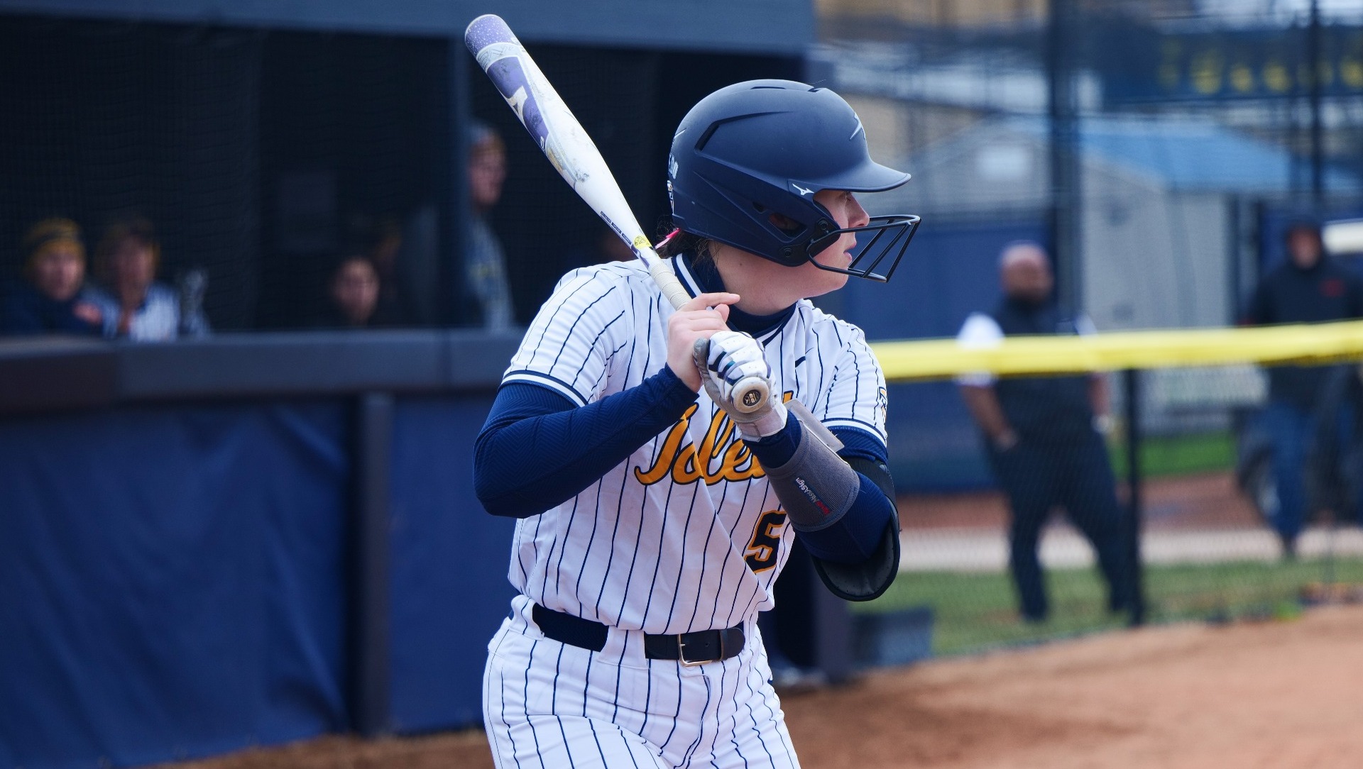 Jenna Kroll - Softball - University of Toledo Athletics