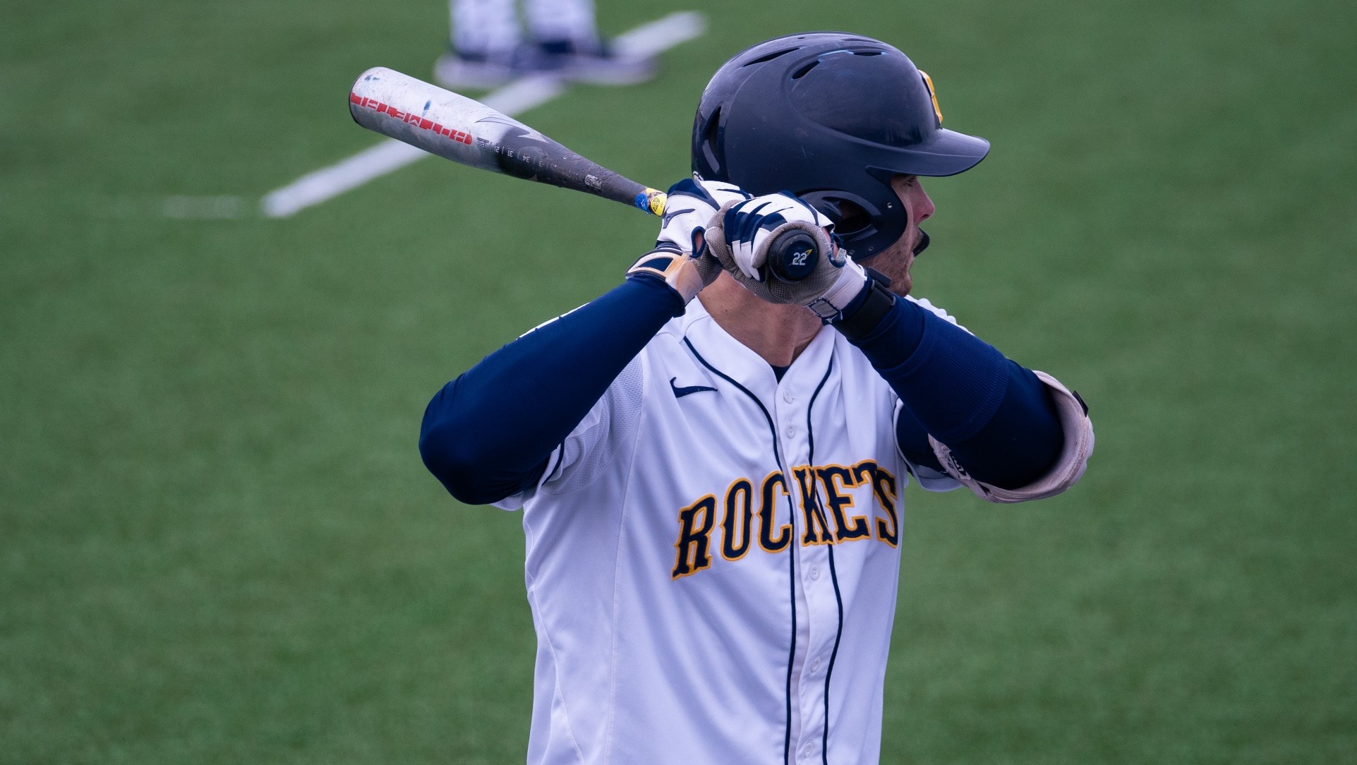 Rockets Slug Their Way to 18-9 Win at Youngstown State - University of ...