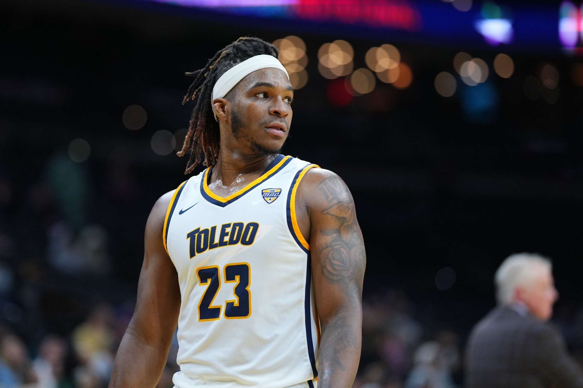 Tyler Cochran - Men's Basketball - University of Toledo Athletics